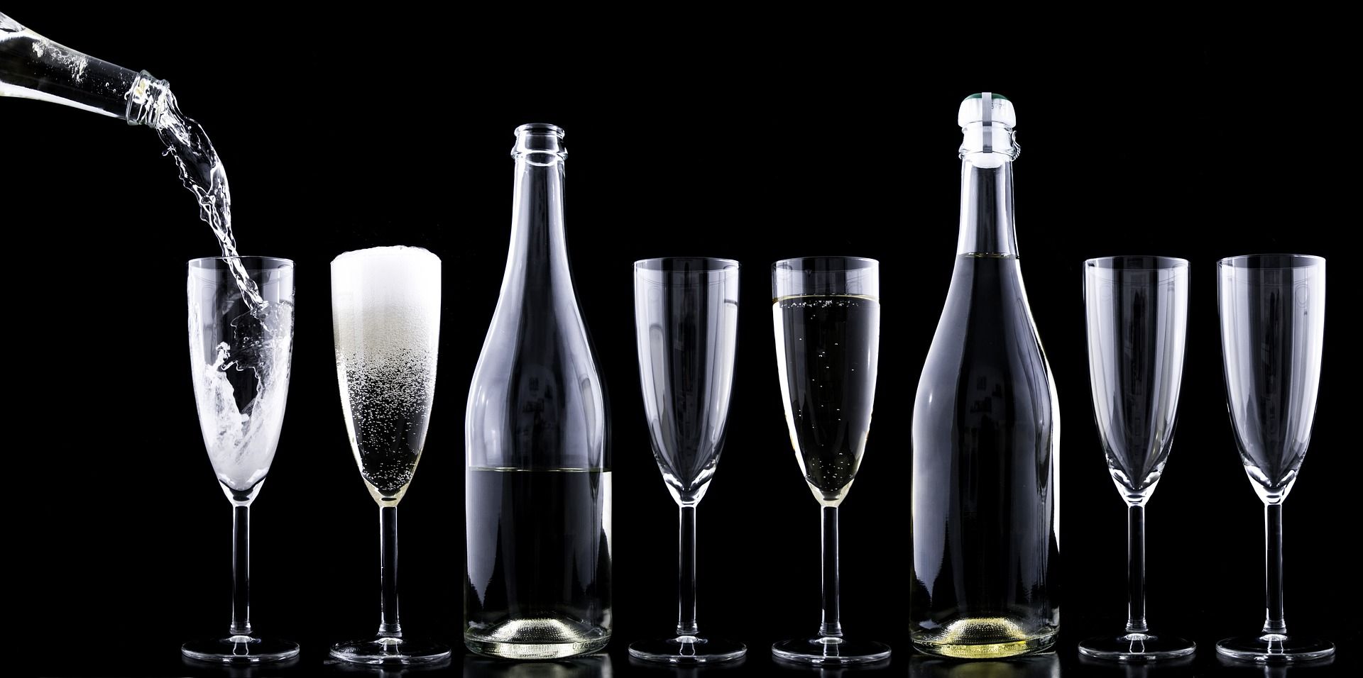 3 Drinks Experts On How To Booze Well On New Year's Eve | Tatler Asia