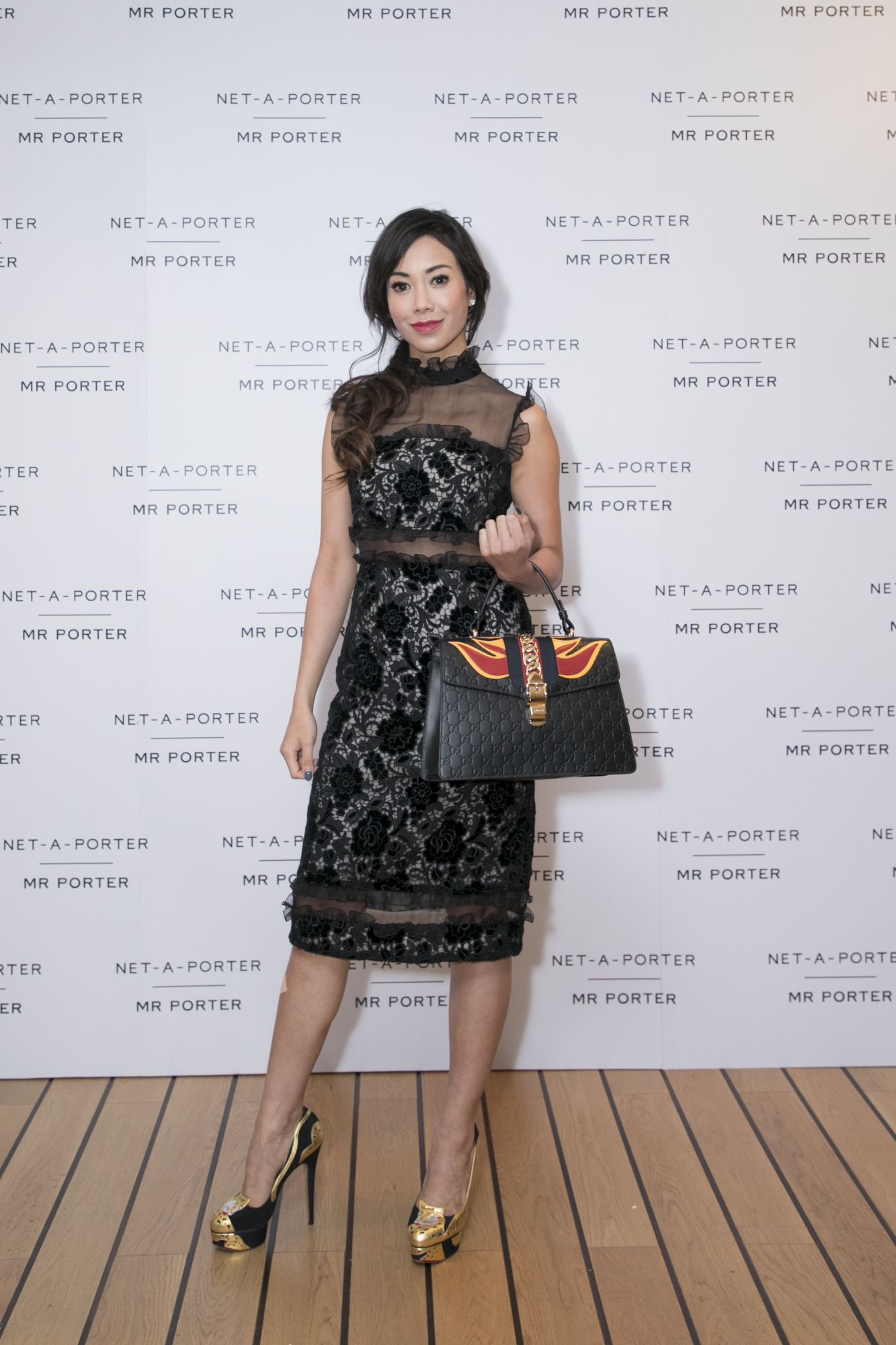 Net-a-Porter and Mr Porter’s Holiday Party | Tatler Asia