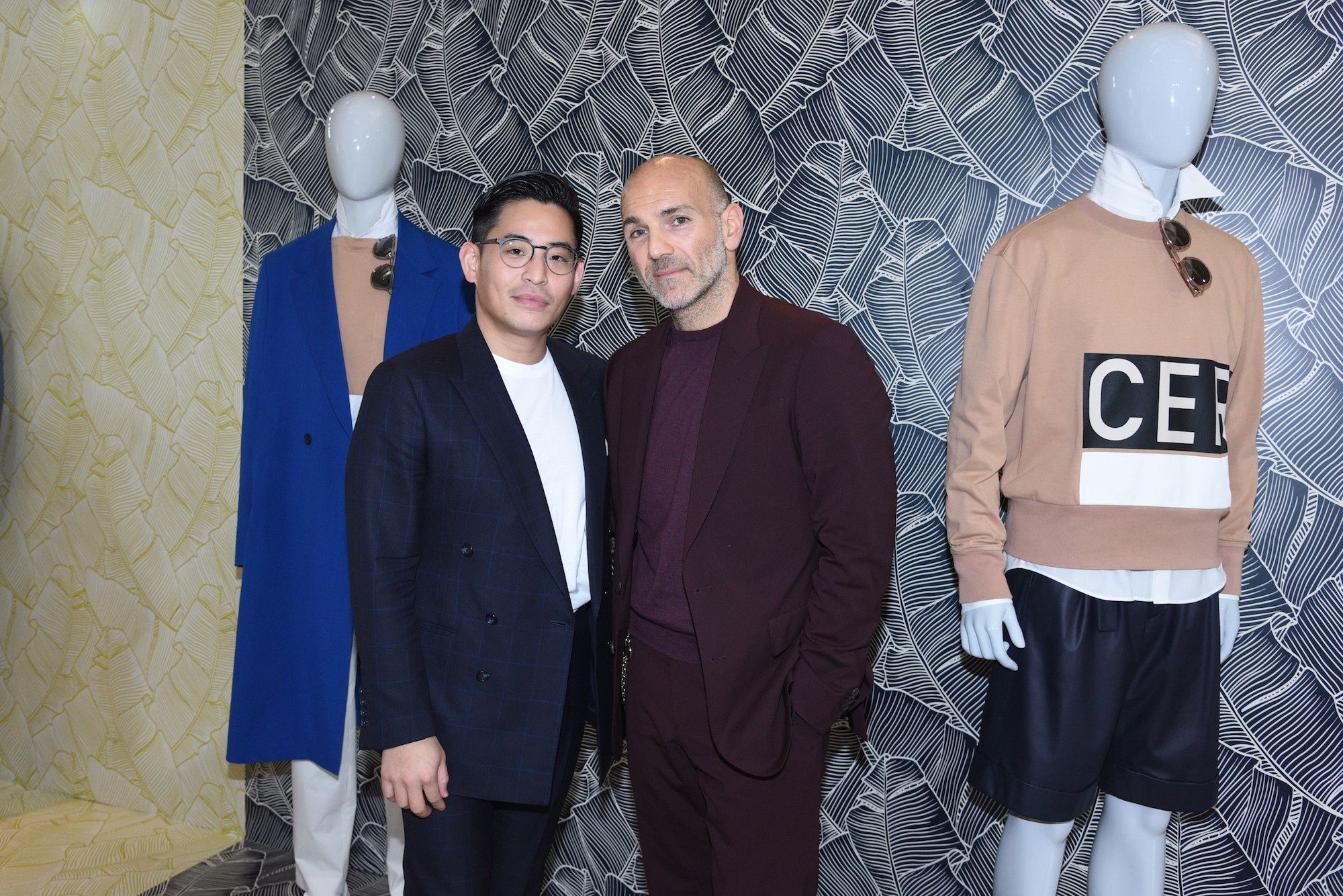 Cerruti 50th Anniversary Film Premiere | Tatler Asia