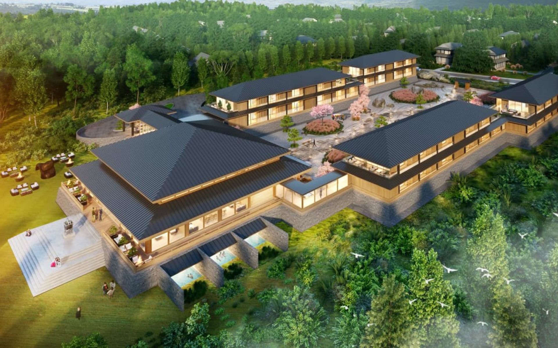 Luxury Villas Japan Luxury Villa For Sale In Japan: Buy Luxurious