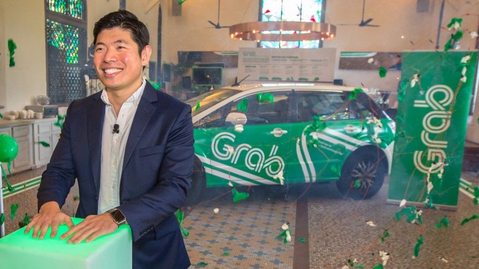 Grab Founder Anthony Tan On The 5 Key Ingredients To His Success ...