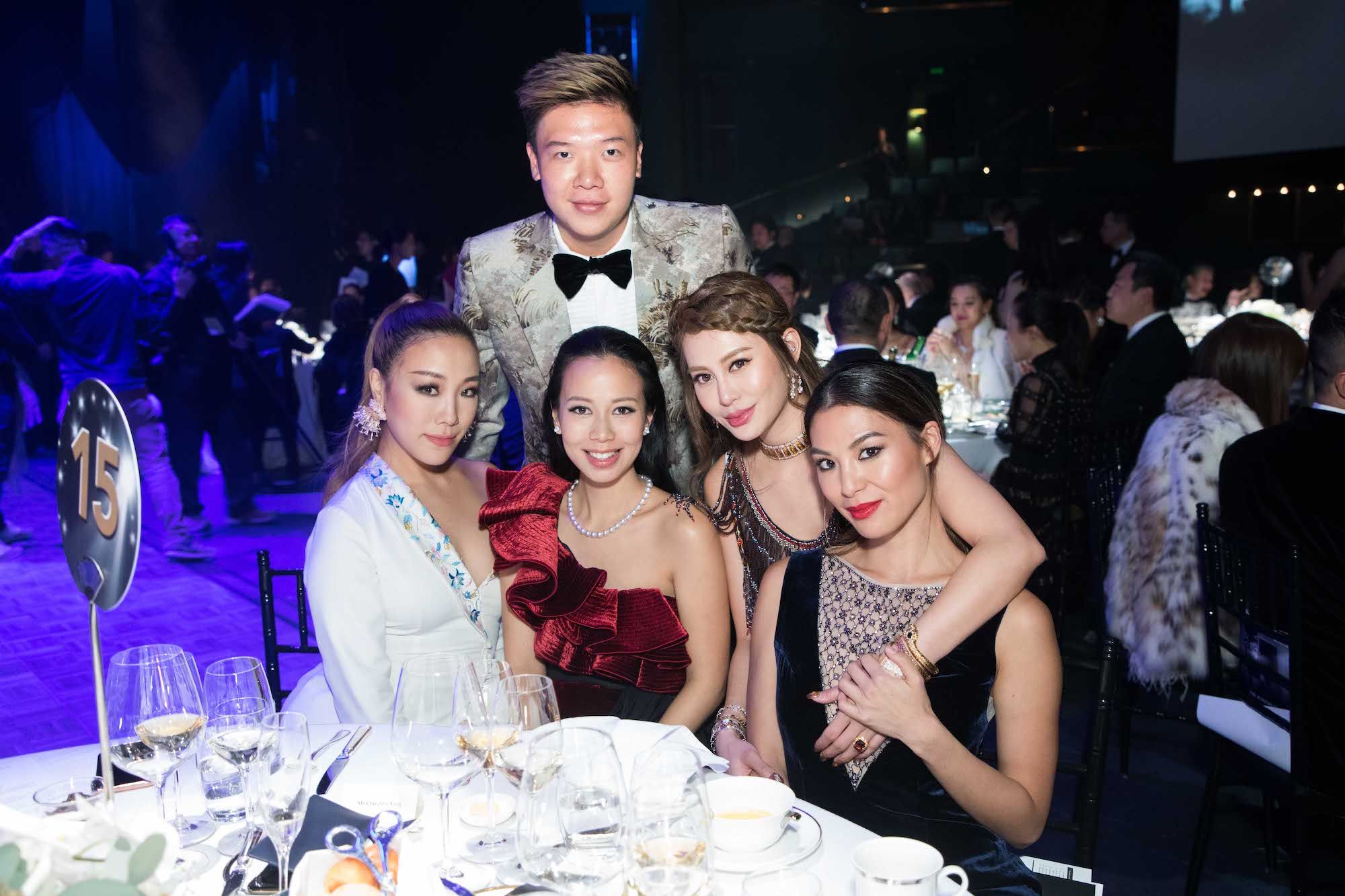 The Academy Ball 2017 | Tatler Asia