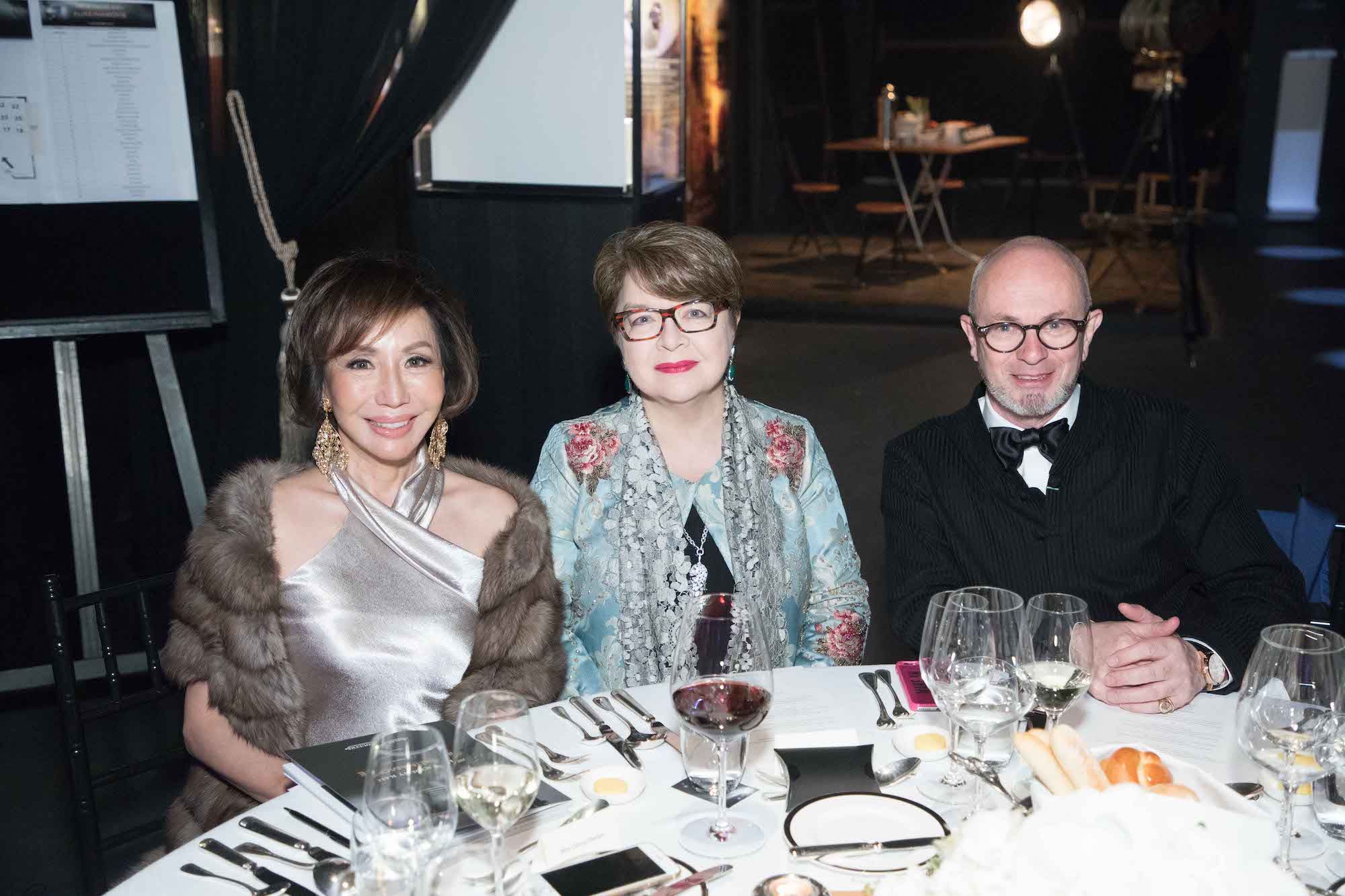 The Academy Ball 2017 | Tatler Asia