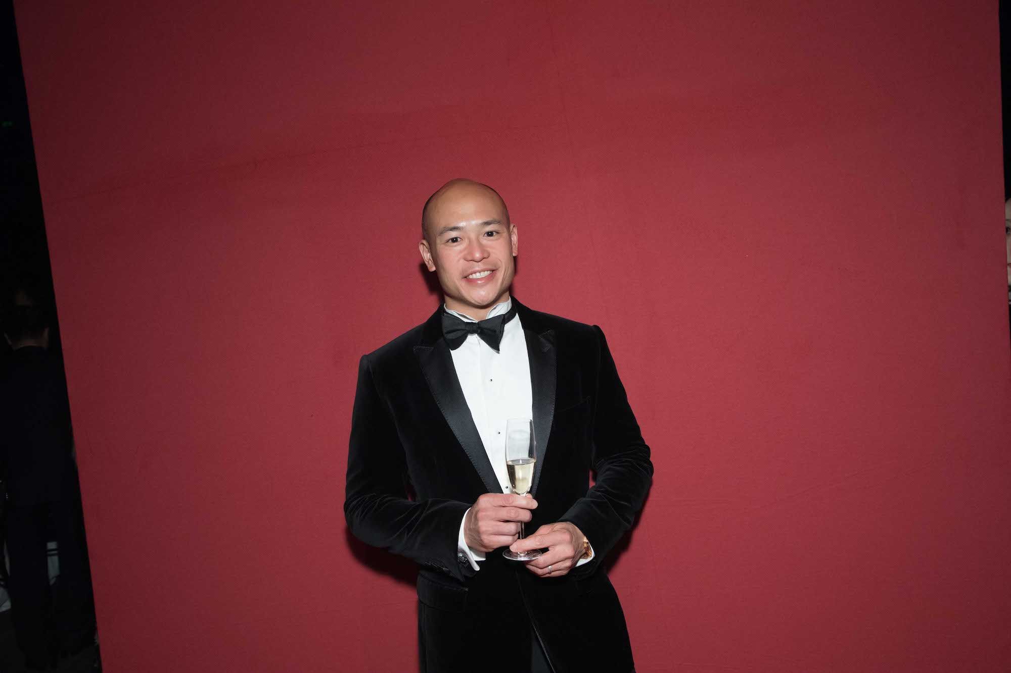 The Academy Ball 2017 | Tatler Asia