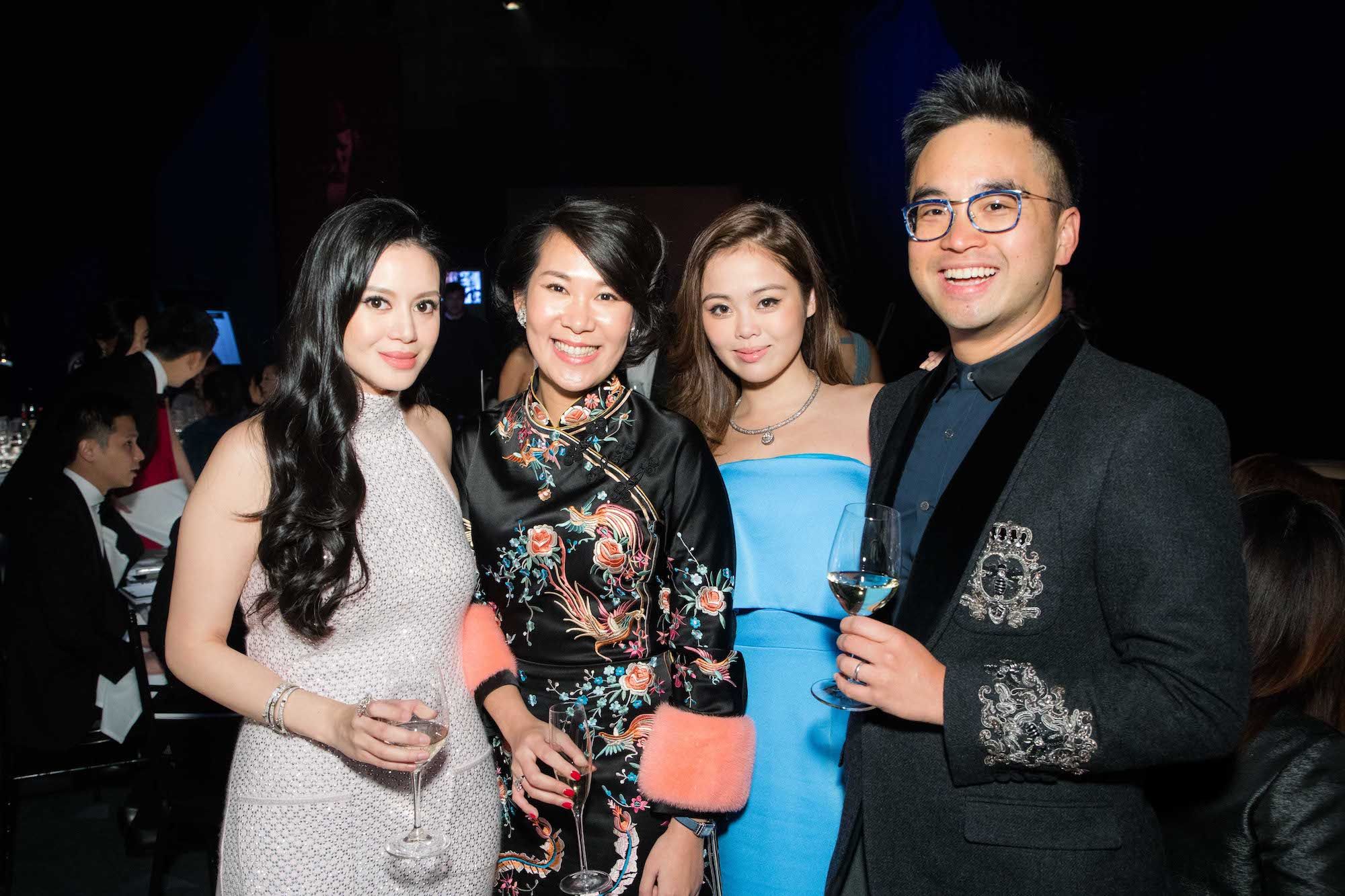 The Academy Ball 2017 | Tatler Asia