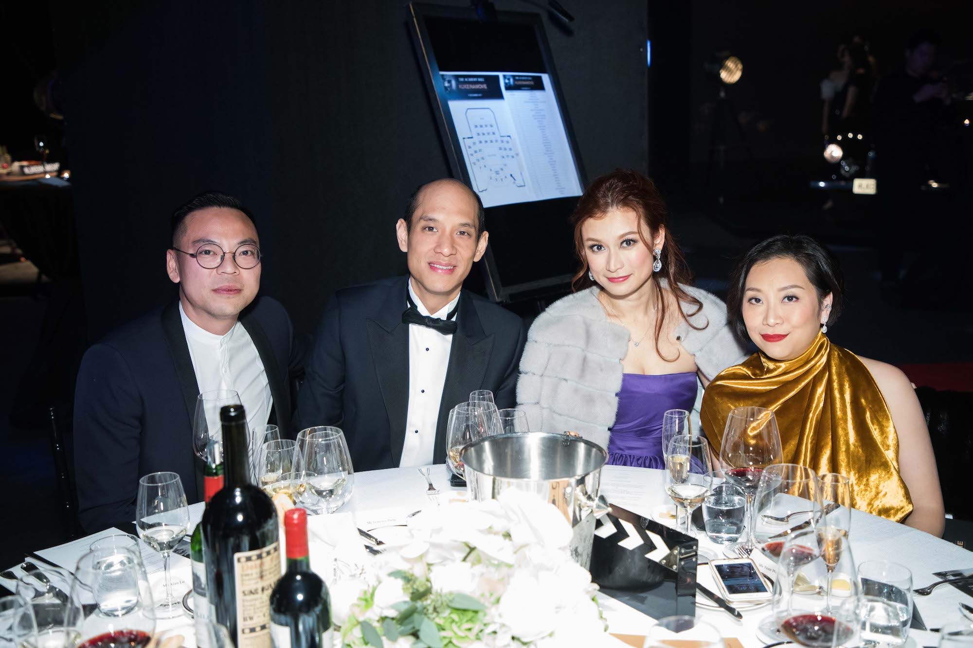 The Academy Ball 2017 | Tatler Asia