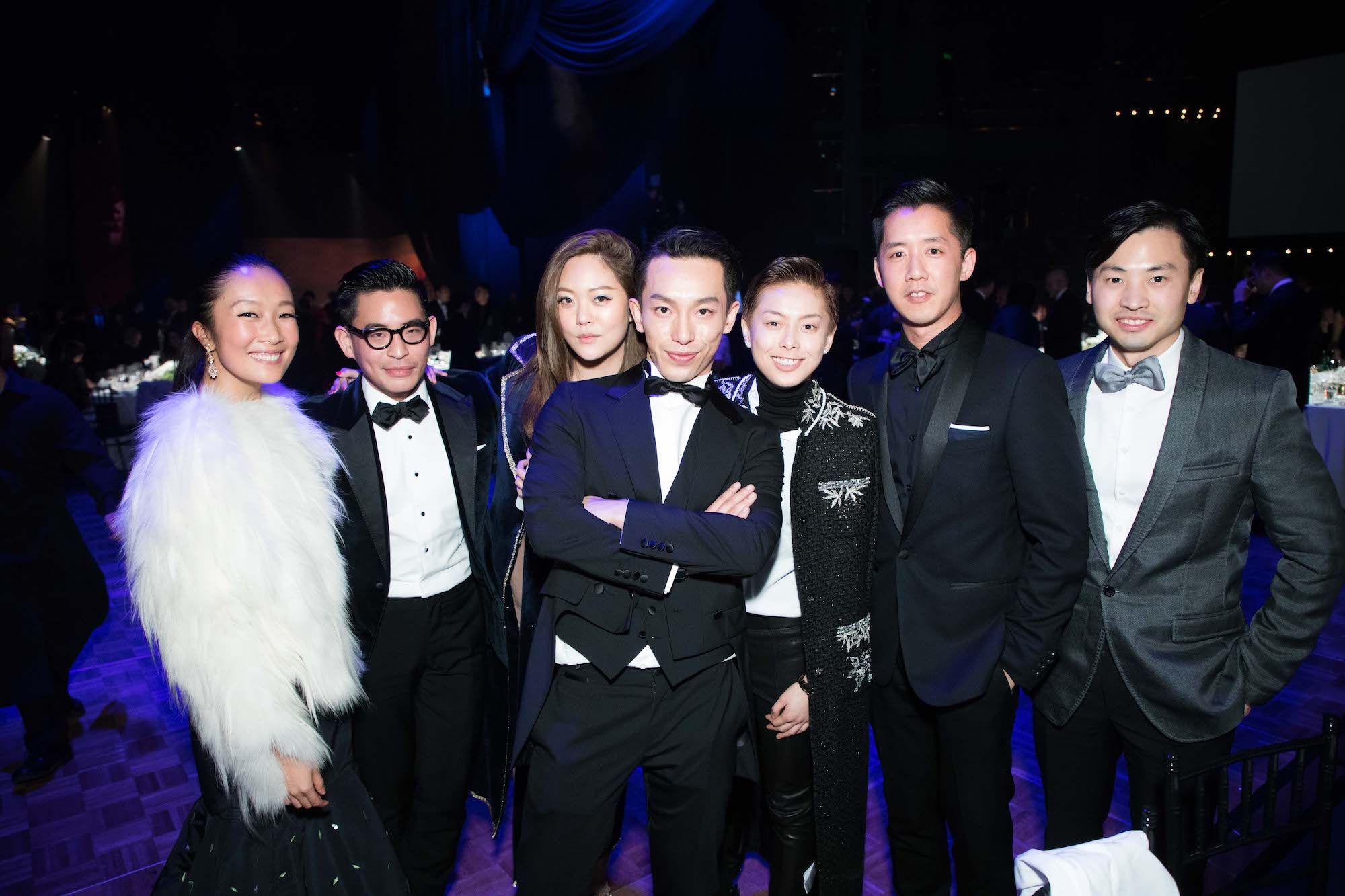 The Academy Ball 2017 | Tatler Asia