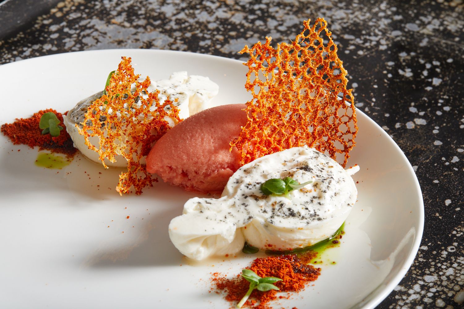 Mercedes Me Presents Chef's Tasting Menu | Tatler Asia
