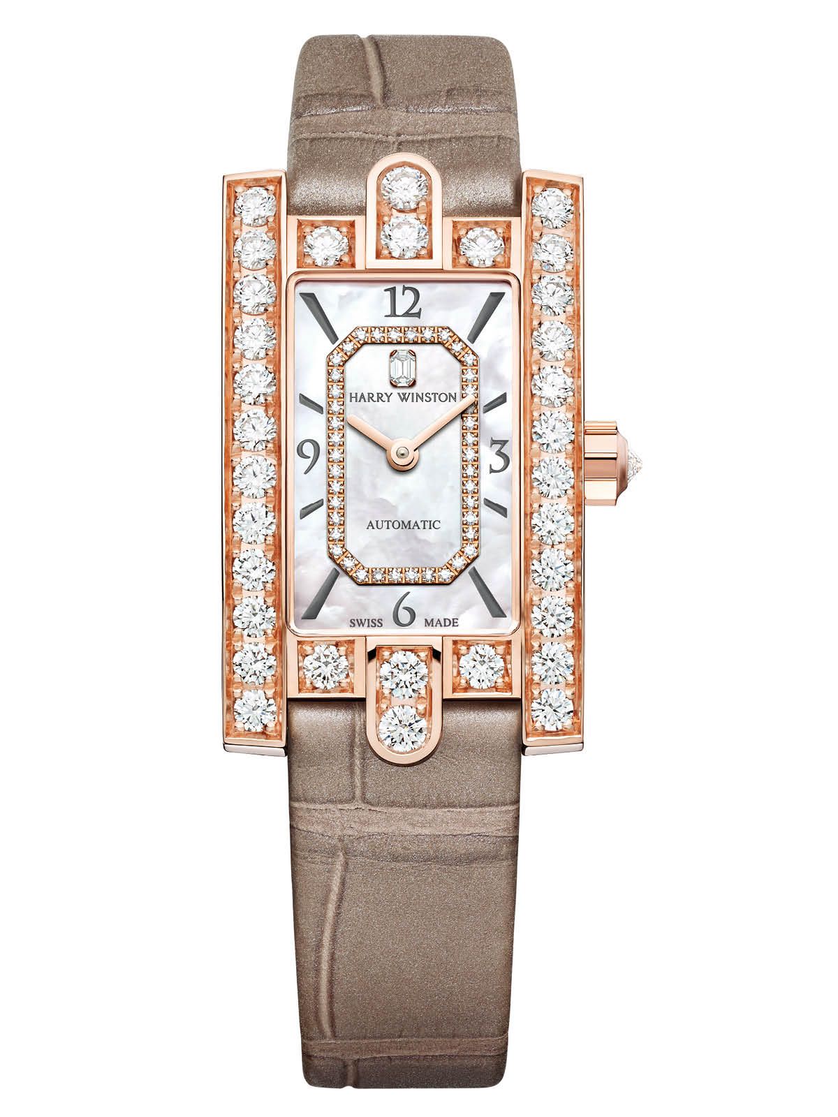 10 Stylish Square Watches To Switch Up Your Style | Tatler Asia