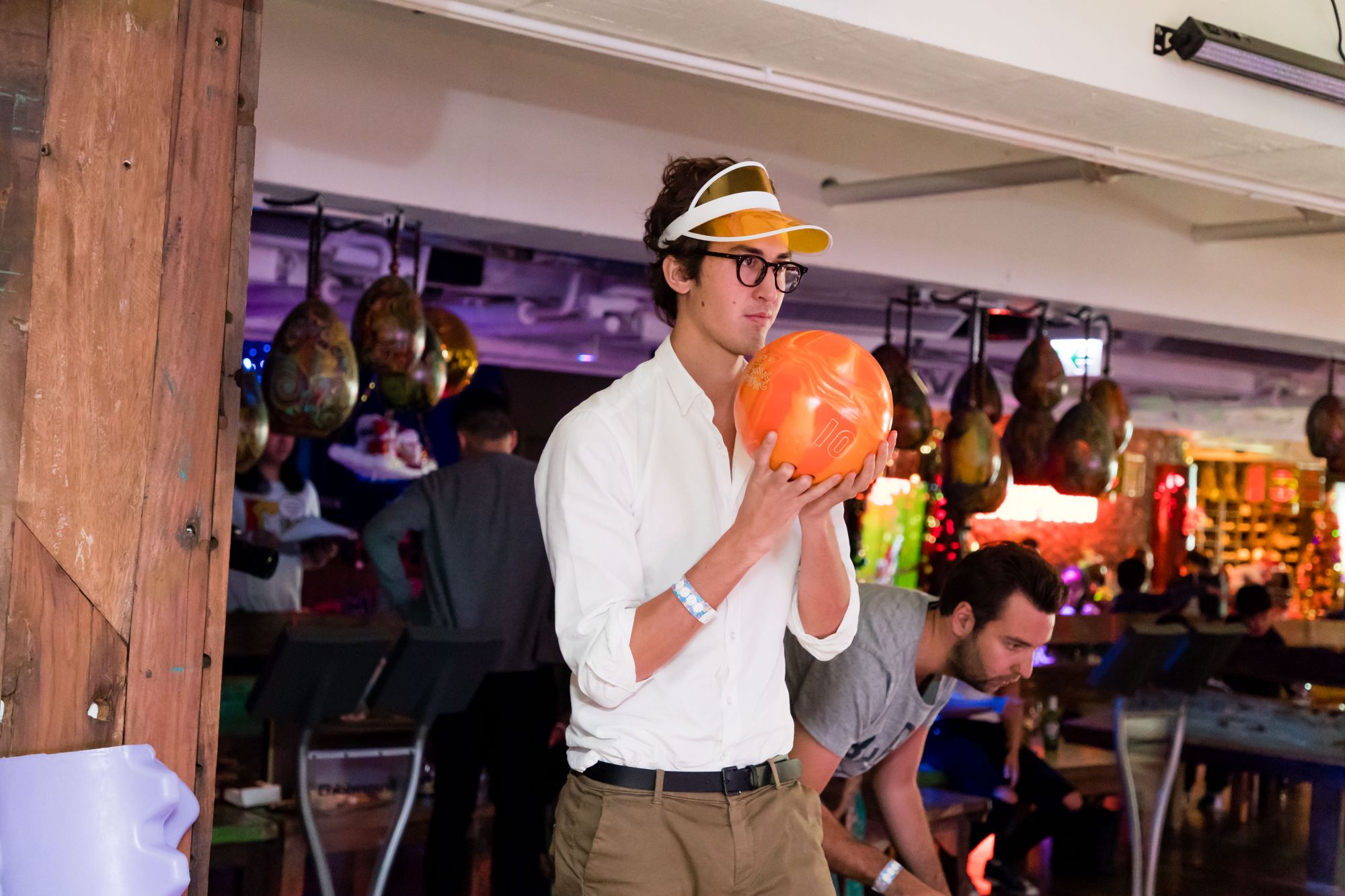 Nick Buckley Wood | Tatler Asia