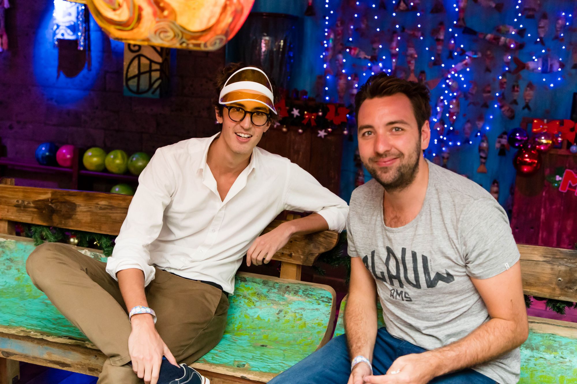 Gen.T Charity Bowl-Off | Tatler Asia