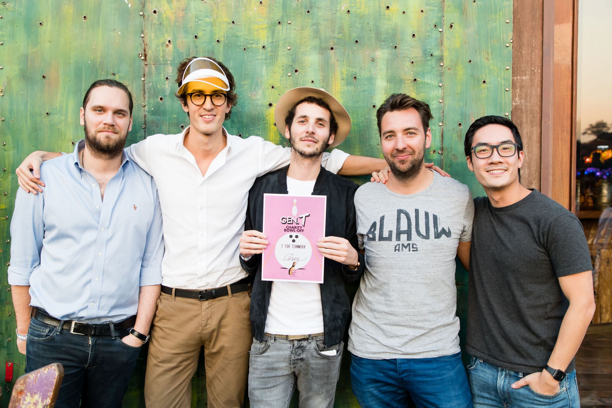Gen.T Charity Bowl-Off | Tatler Asia