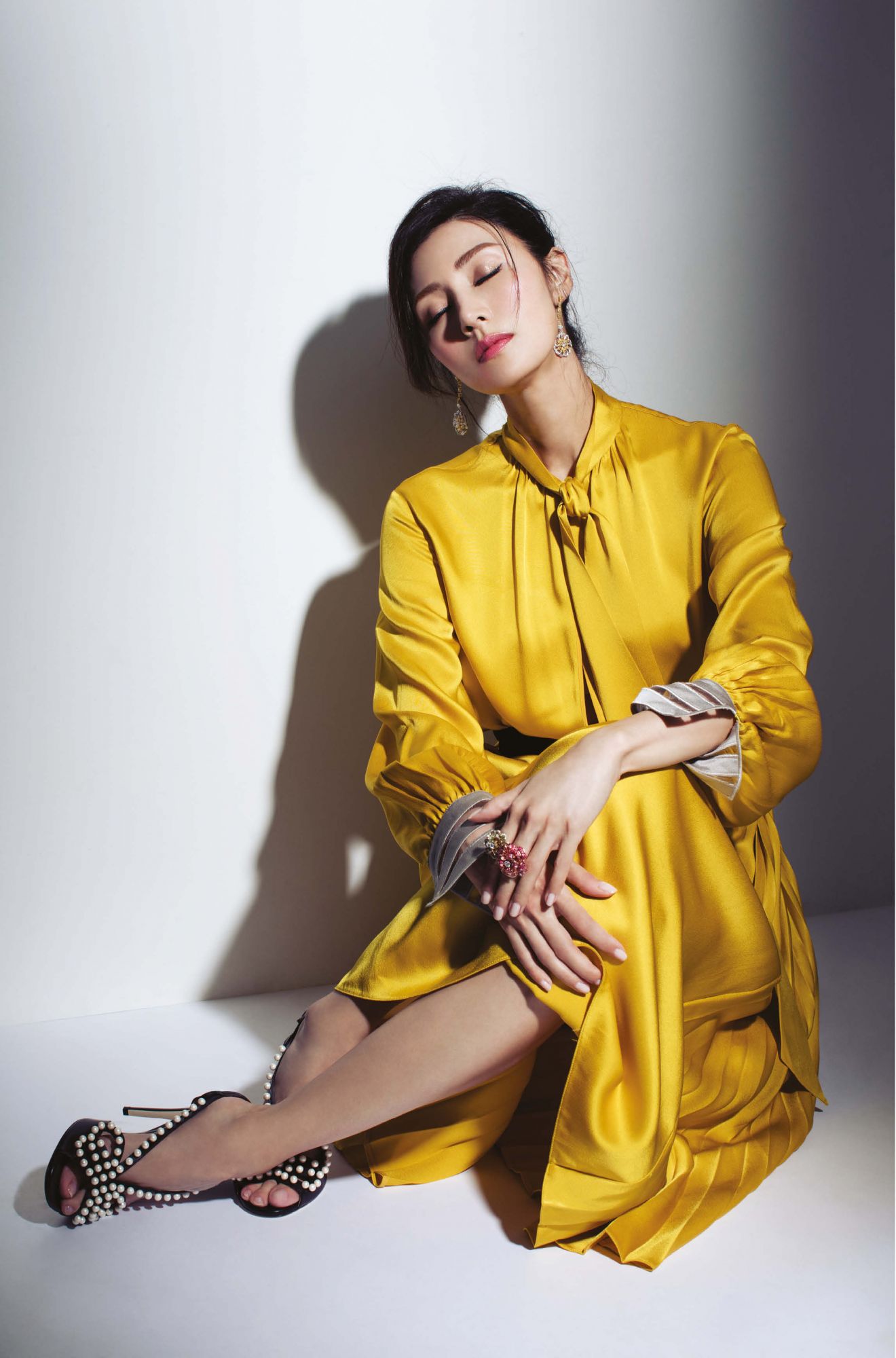 From Pageants To Pandas: Michele Reis Unveils Peonia Jewellery ...