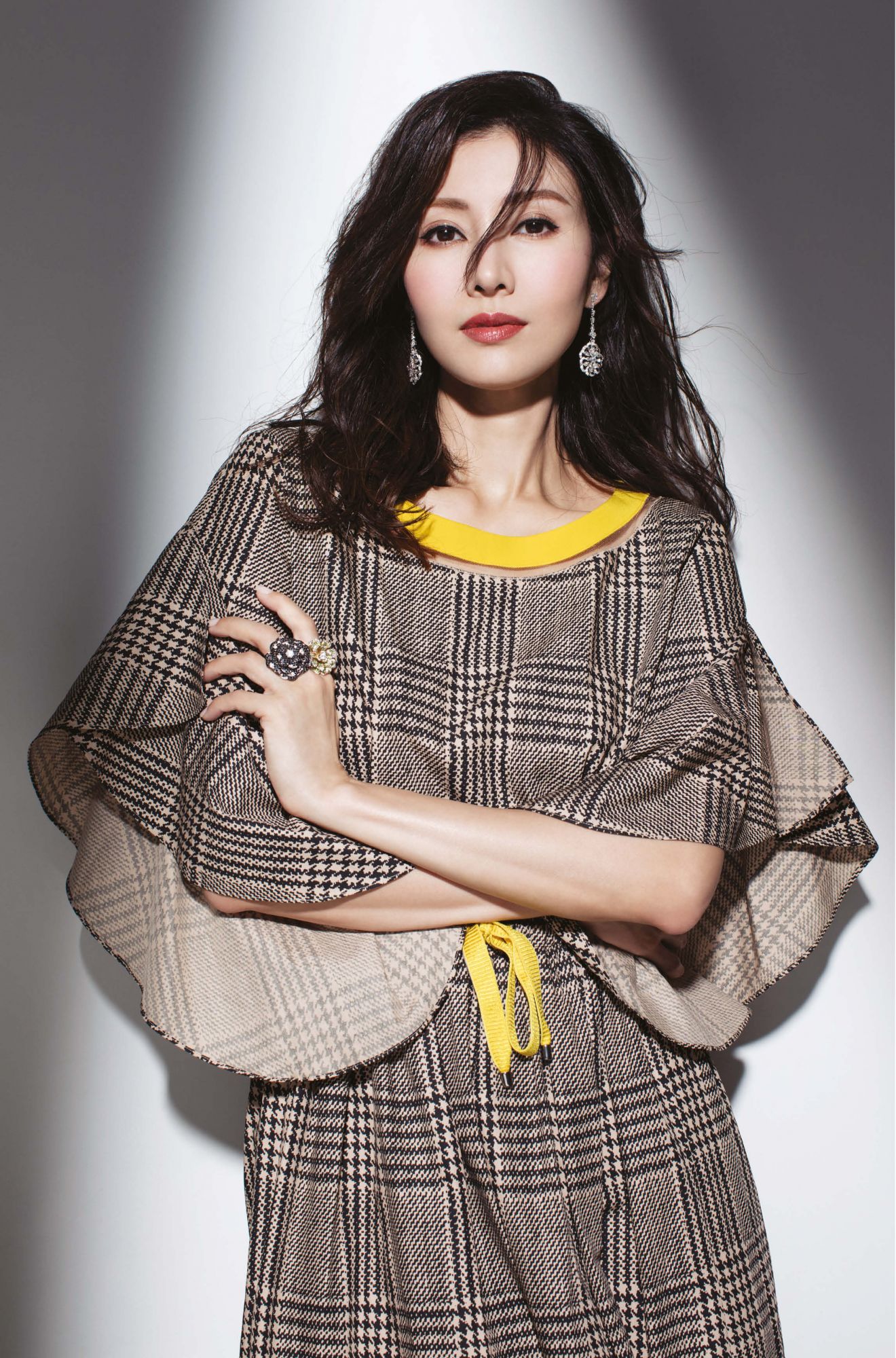 From Pageants To Pandas: Michele Reis Unveils Peonia Jewellery ...