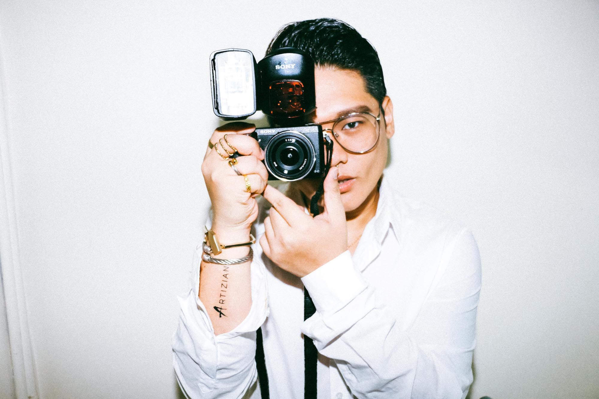 Art Talk: What Inspires Millennial Photographer Mherck Dela Cruz ...