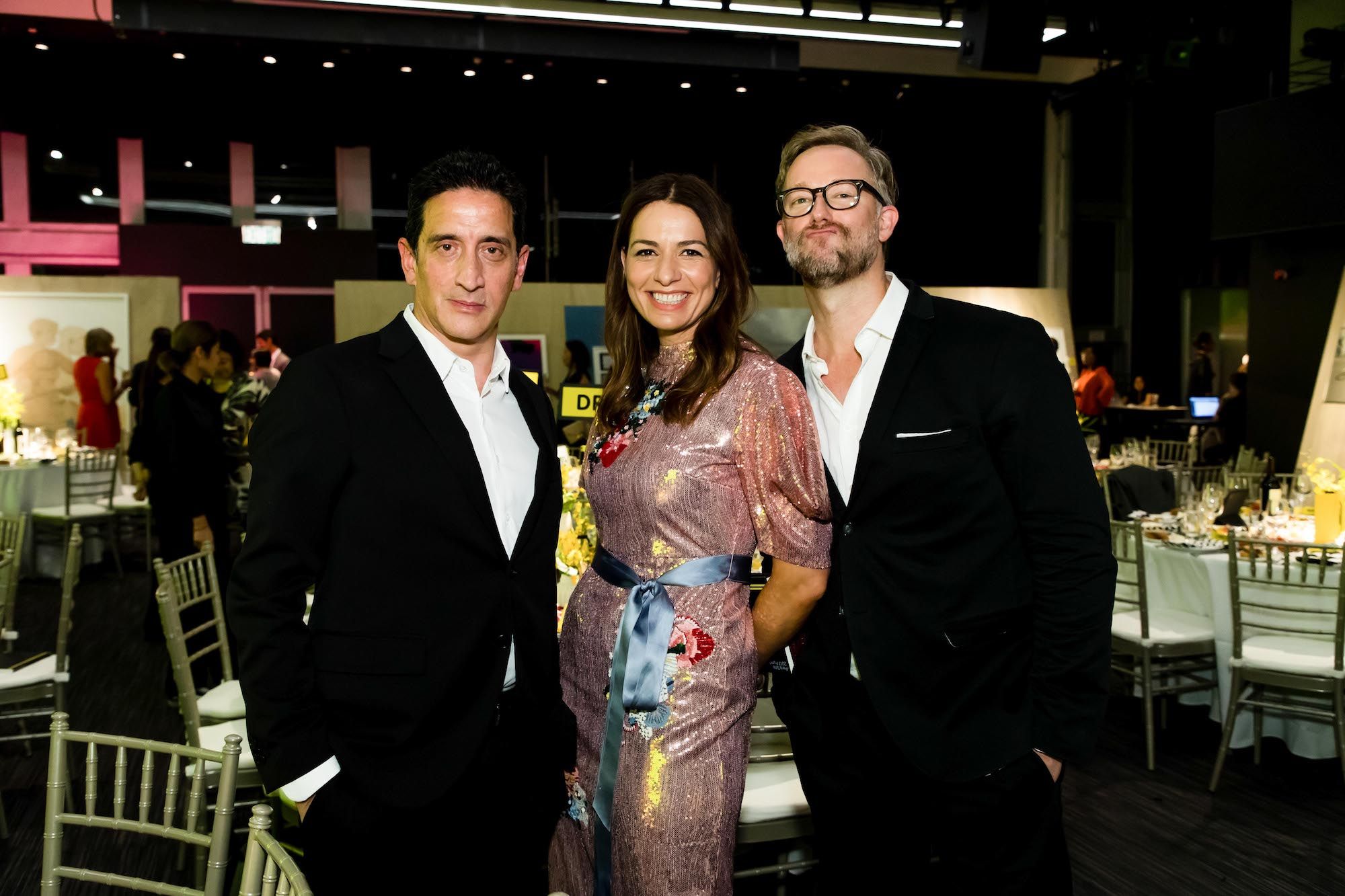 Exclusive: Para Site Gala Dinner 2017 | Tatler Asia