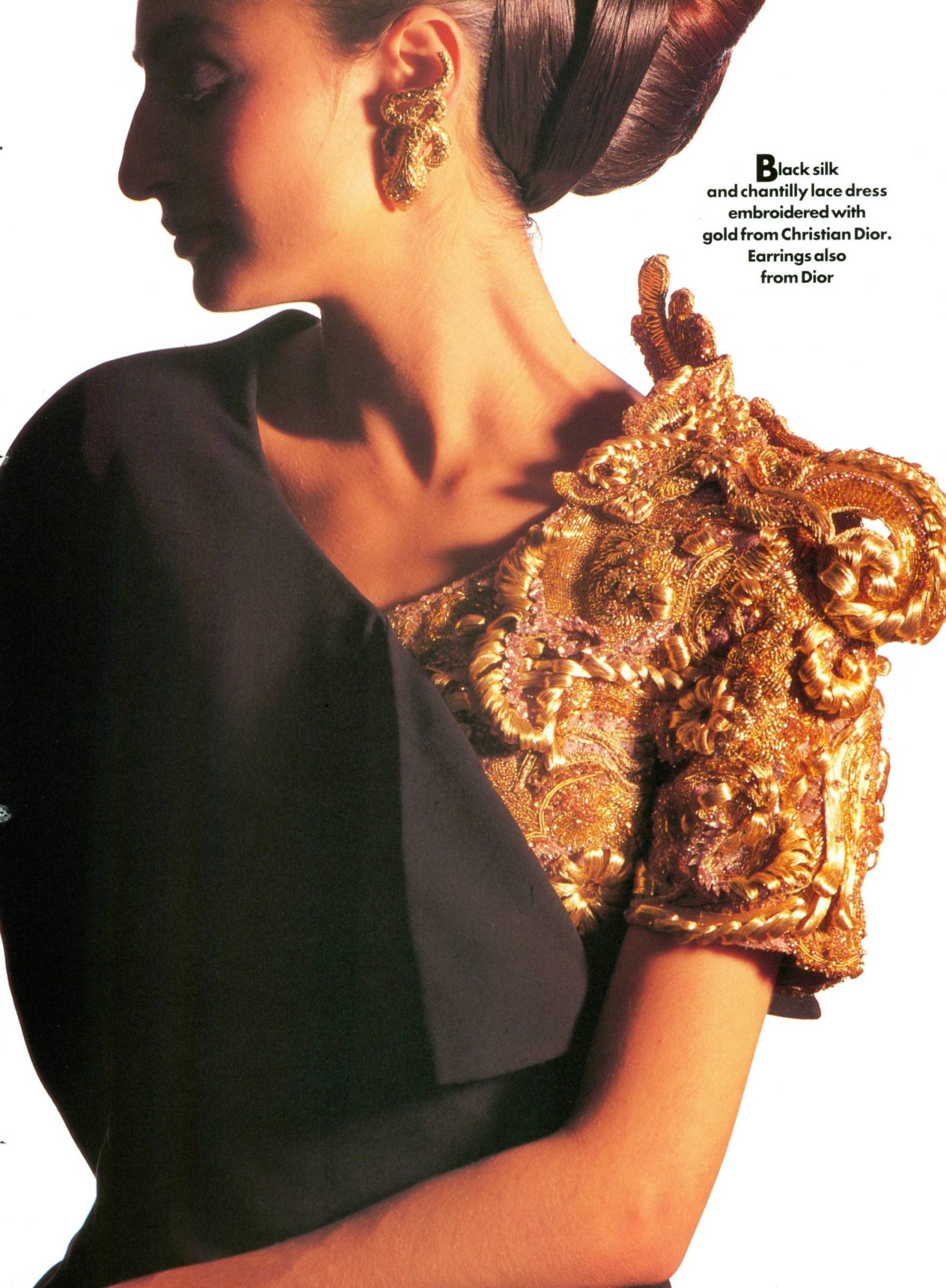 From The Archives: The Hottest Party Gowns From The '90s | Tatler Asia