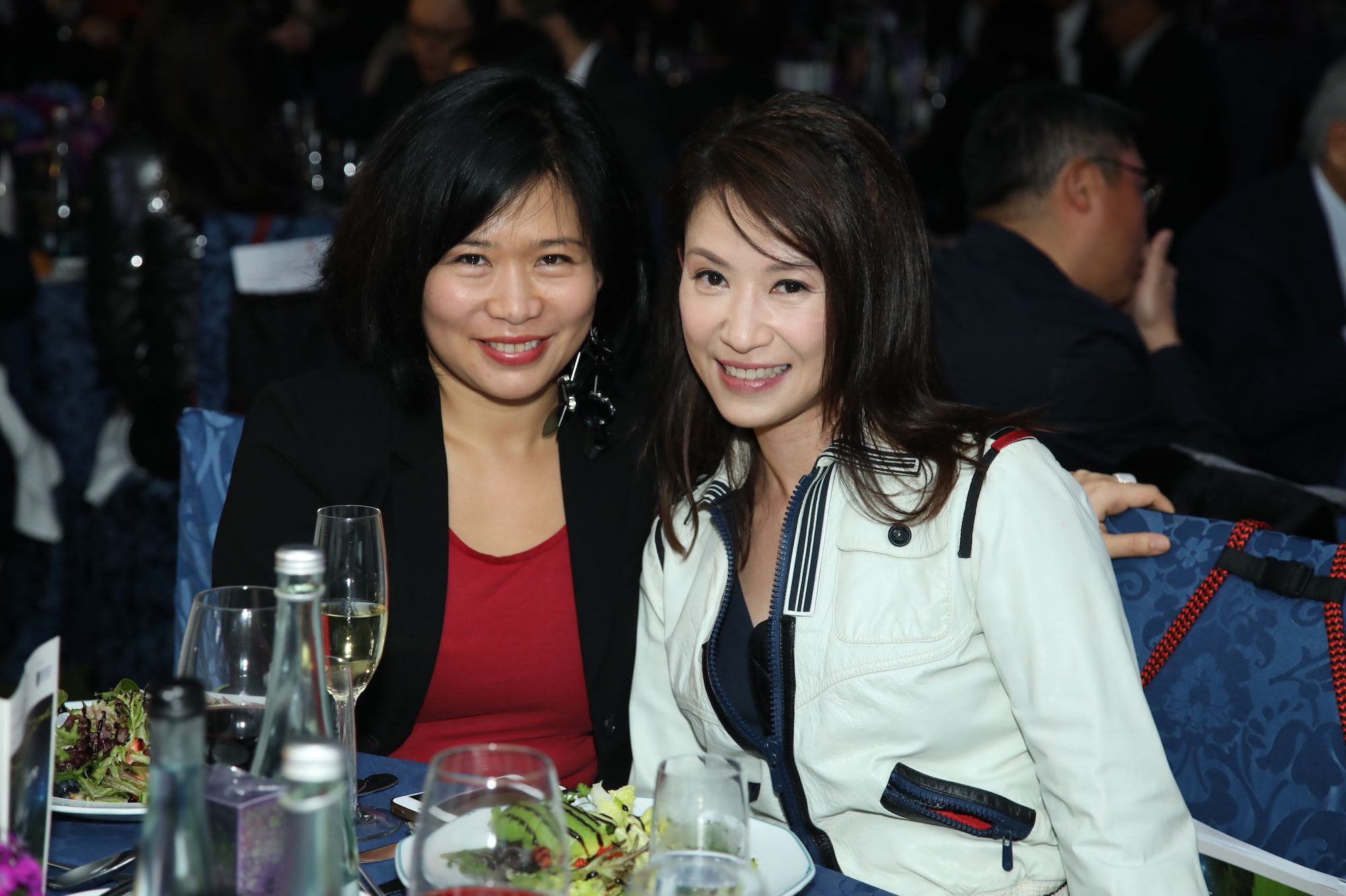 Exclusive: UBS Hong Kong Open Charity Dinner 2017 | Tatler Asia