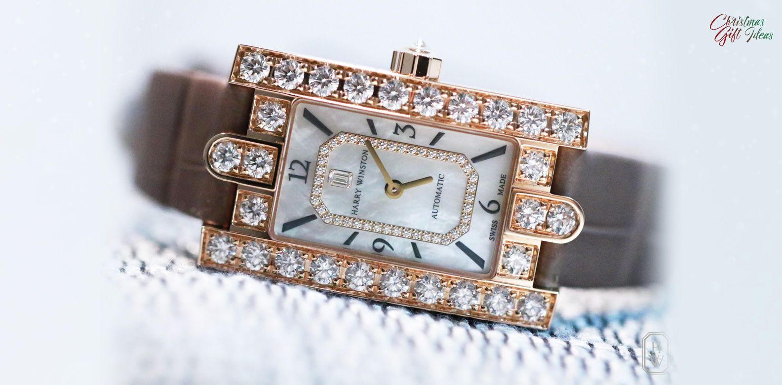 Time Told Beautifully By Harry Winston Timepieces | Tatler Asia