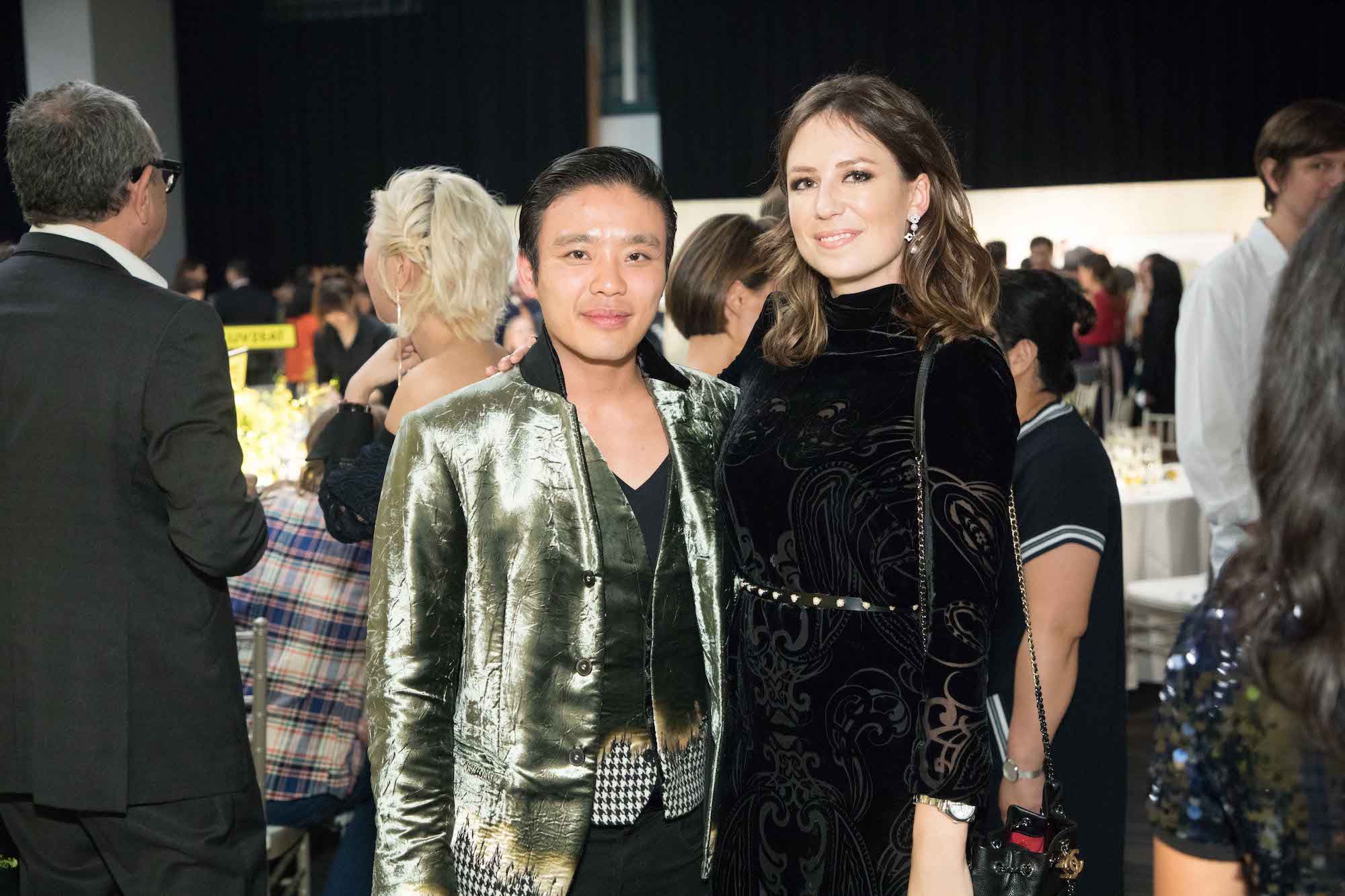 Exclusive: Para Site Gala Dinner 2017 | Tatler Asia