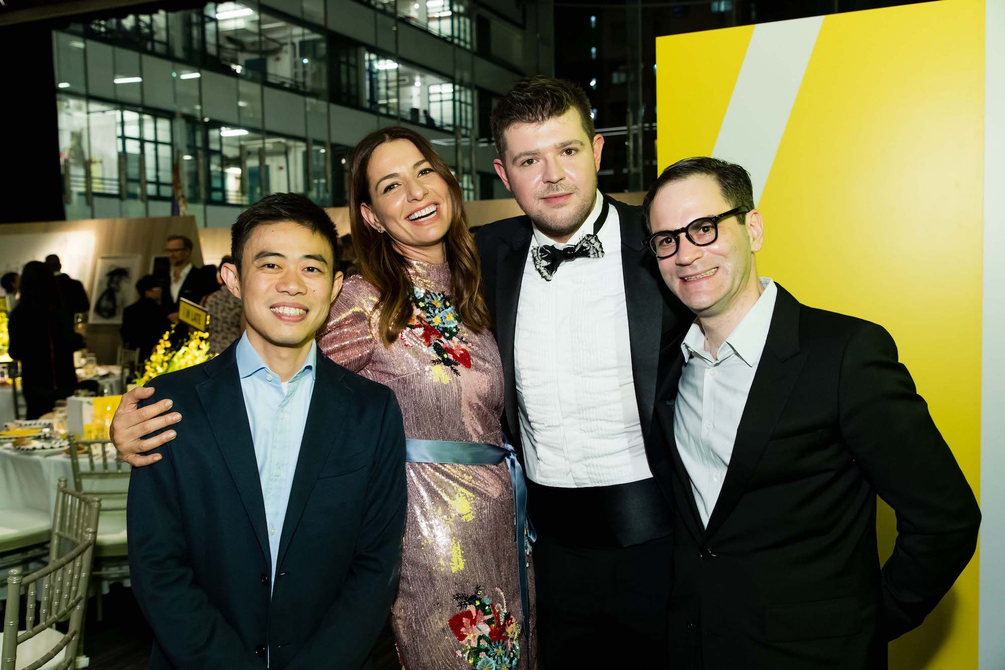 Exclusive: Para Site Gala Dinner 2017 | Tatler Asia