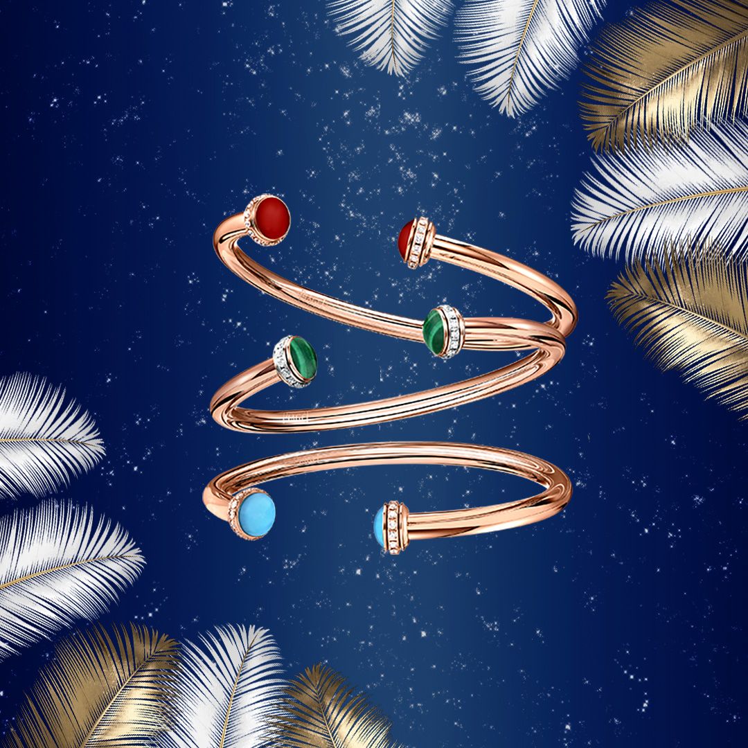 Piaget's Possession Collection Gives The Gift Of Individuality | Tatler ...