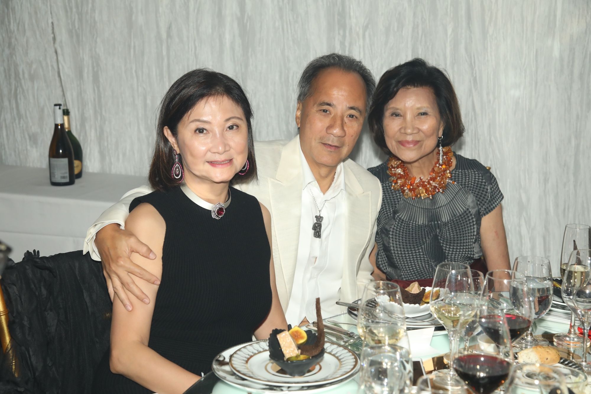 Hong Kong Cancer Fund Ball 2017 | Tatler Asia