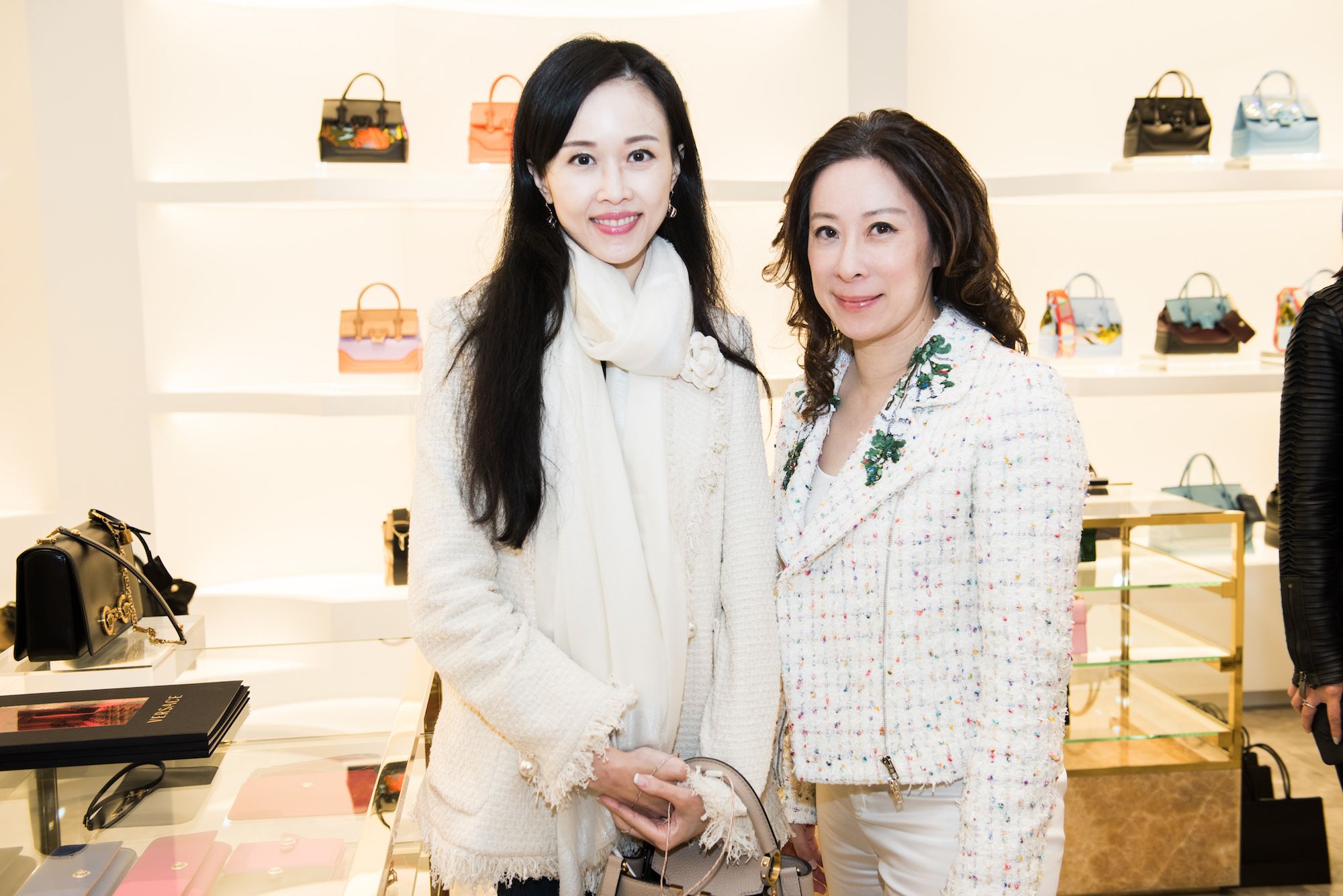 Exclusive: Versace Cocktail Party | Tatler Asia