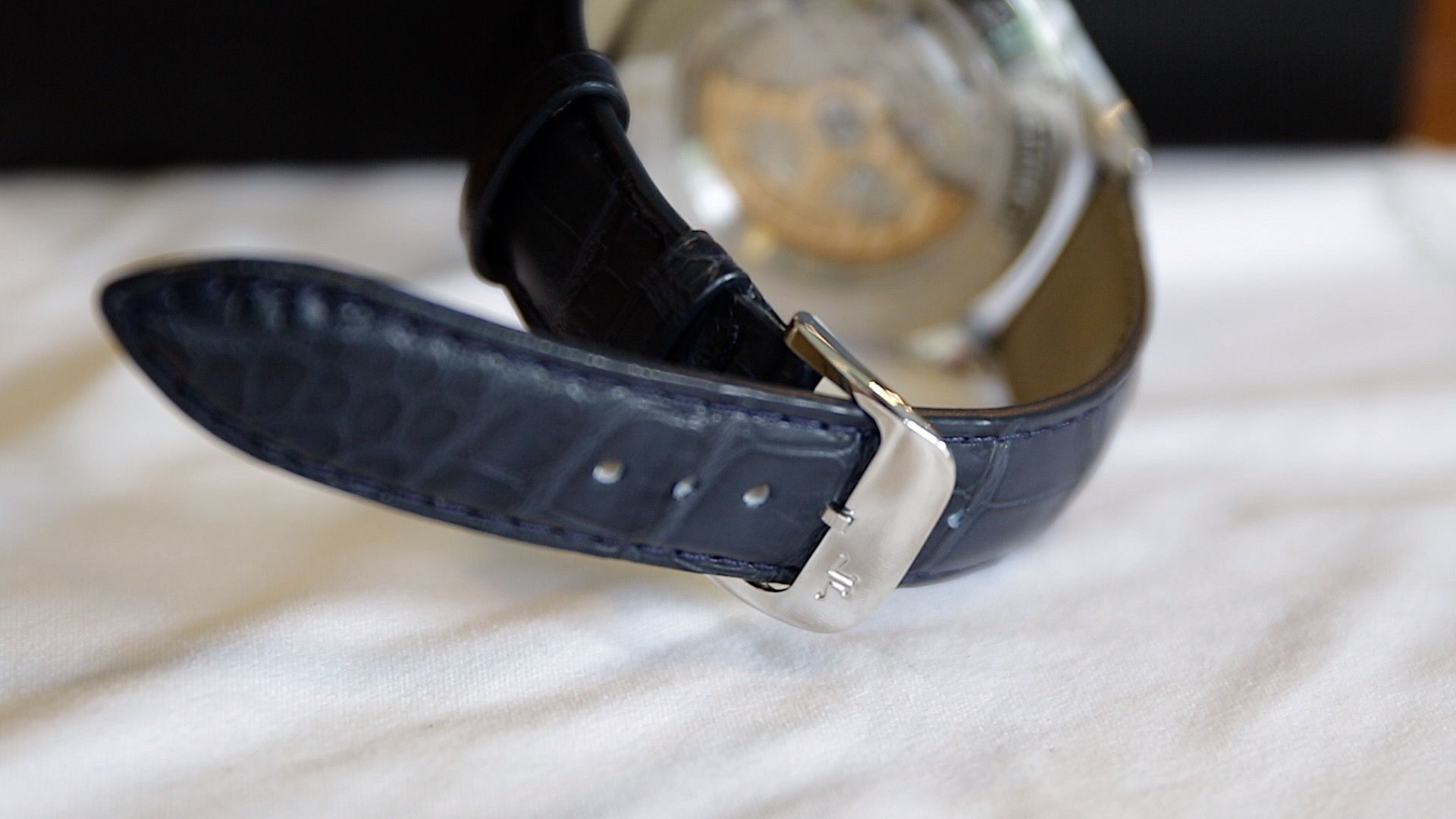 The Watch Professor: Different Watch Buckles Explained | Tatler Asia