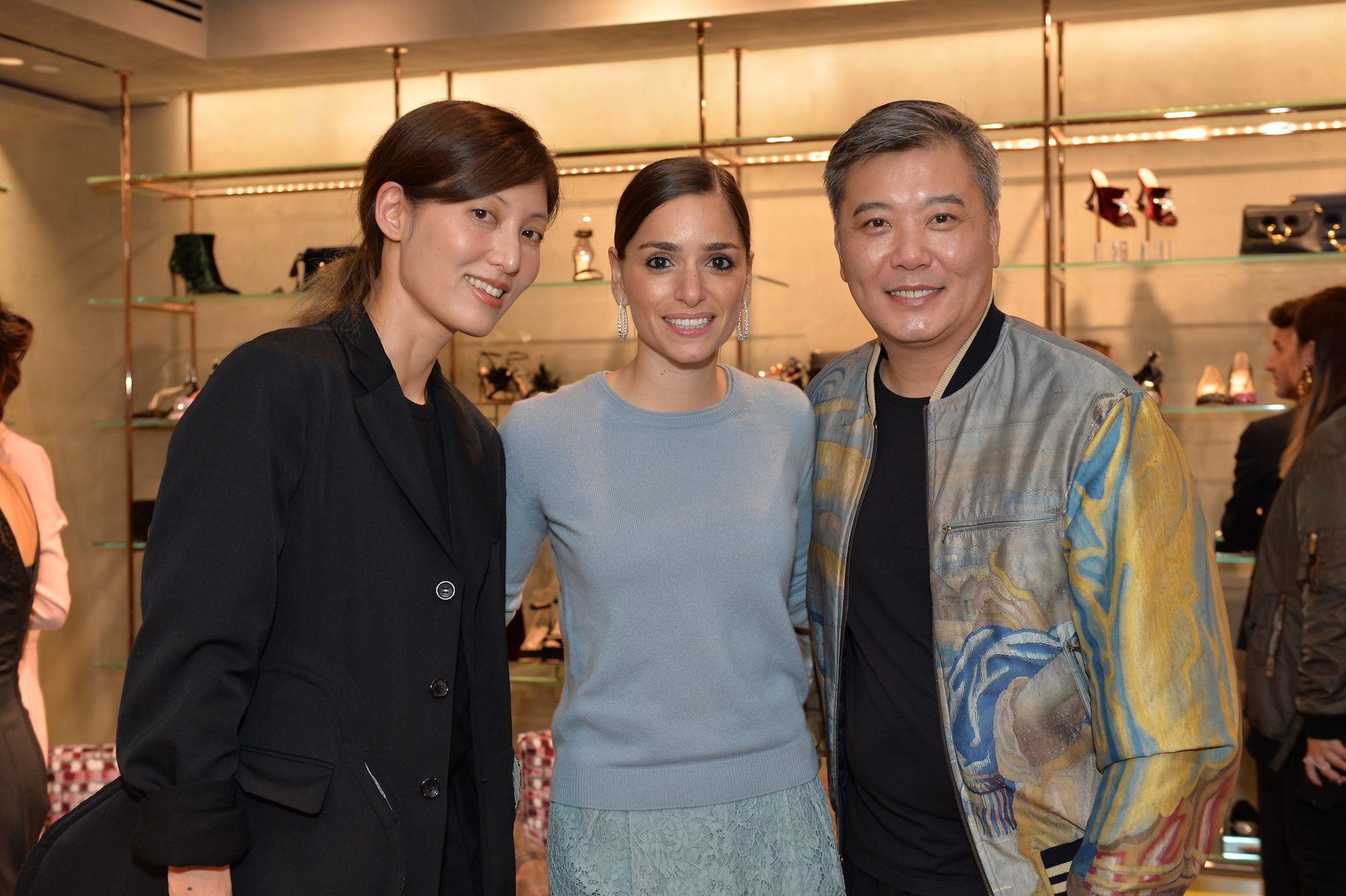 On Pedder Sweet Somethings Cocktail Party | Tatler Asia