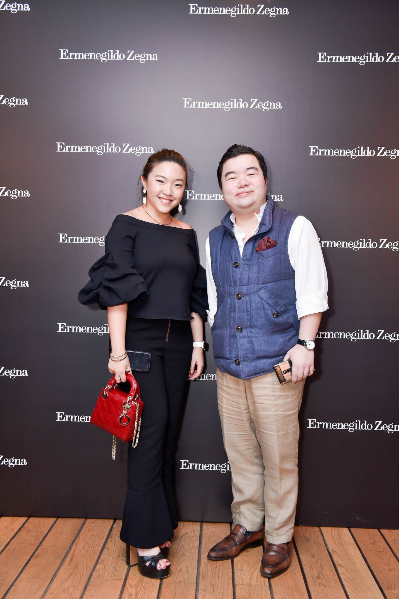 Ermenegildo Zegna’s Crafting Modernity Cocktail Party | Tatler Asia