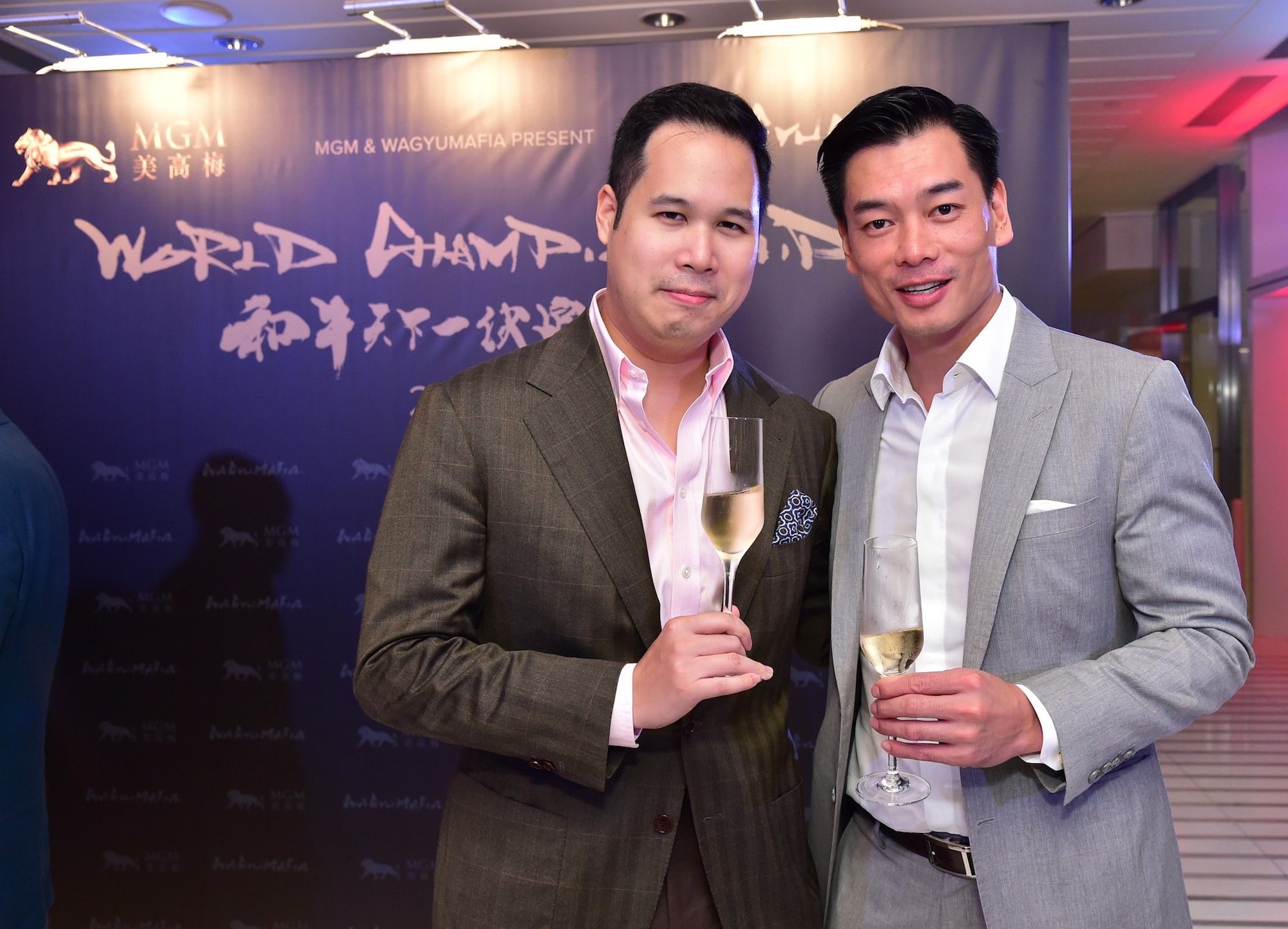 Wagyumafia World Championship 2017 Dinner | Tatler Asia