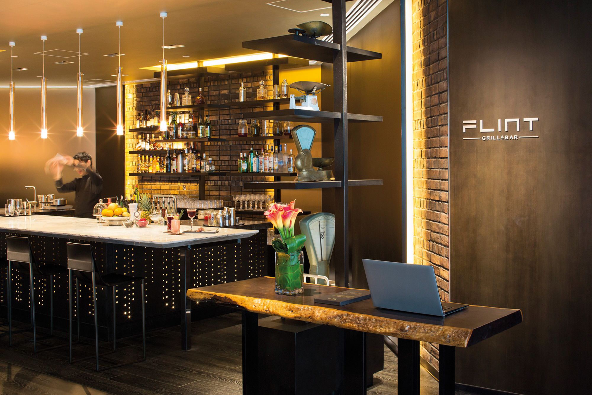 Flint Grill & Bar | Tatler Asia