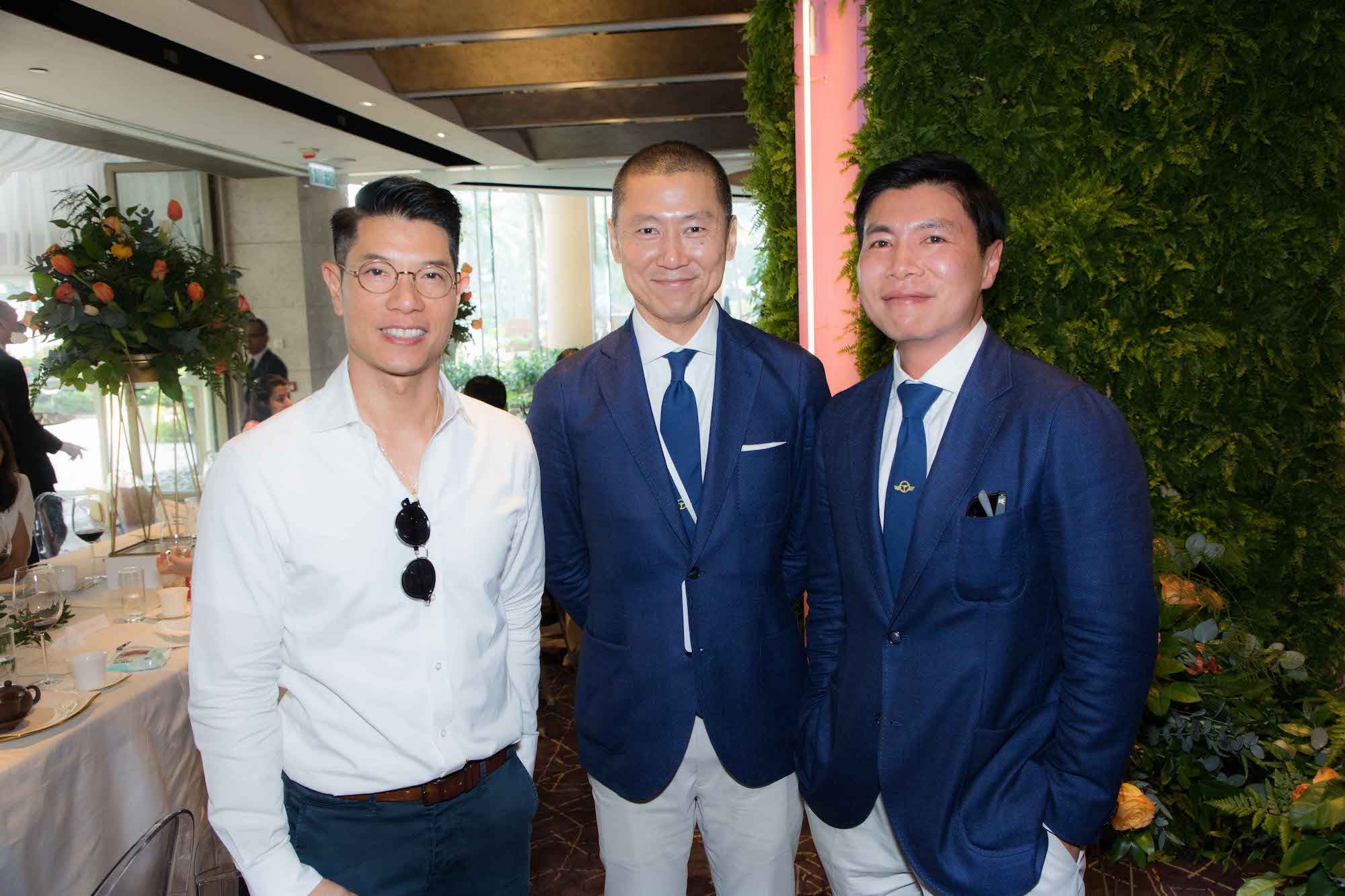 Exclusive: Gold Coast Motor Festival 2017 Luncheon | Tatler Asia