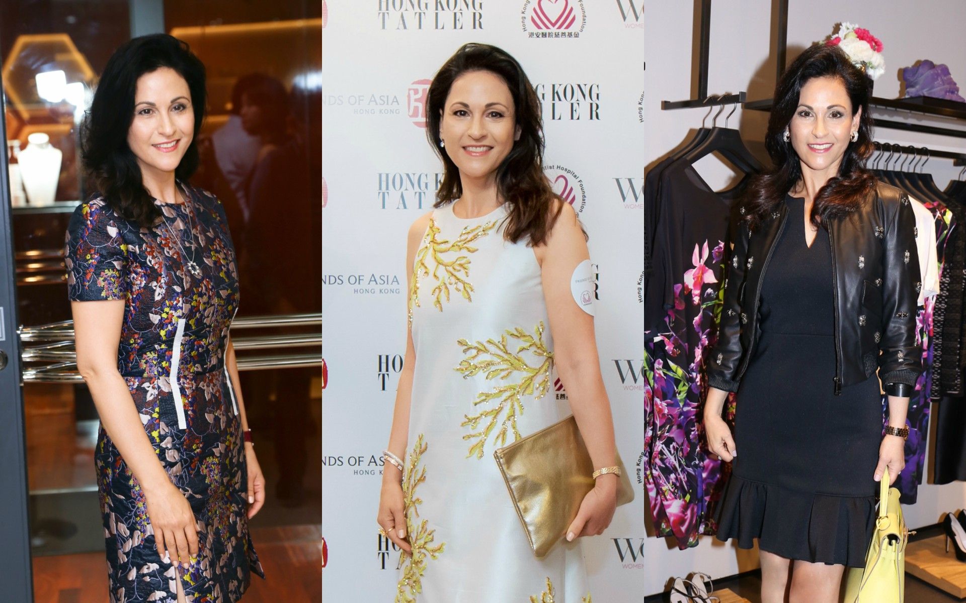 How To Dress Like Mahnaz Lee | Tatler Asia