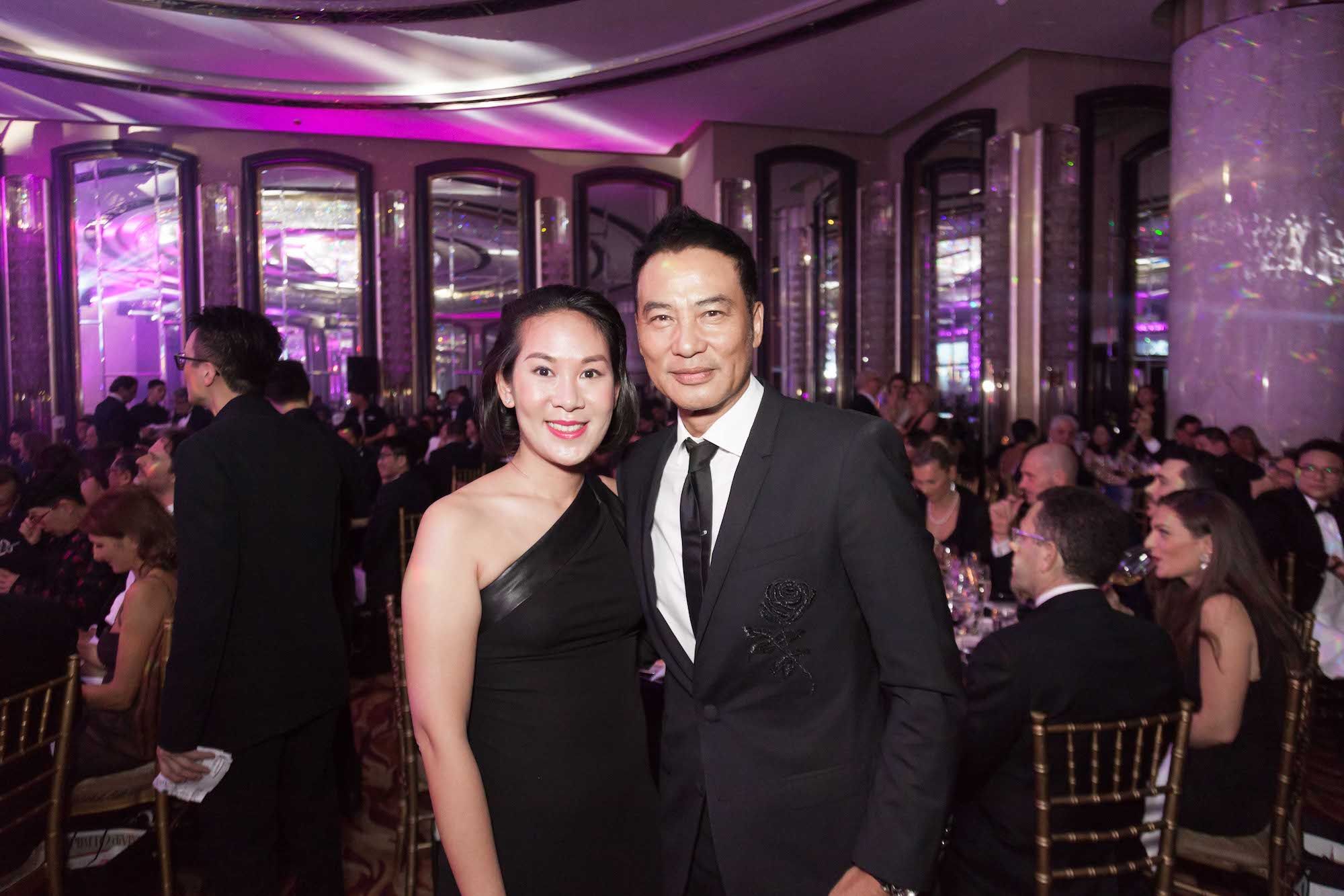 Italian Chamber of Commerce Dinner 2017 | Tatler Asia