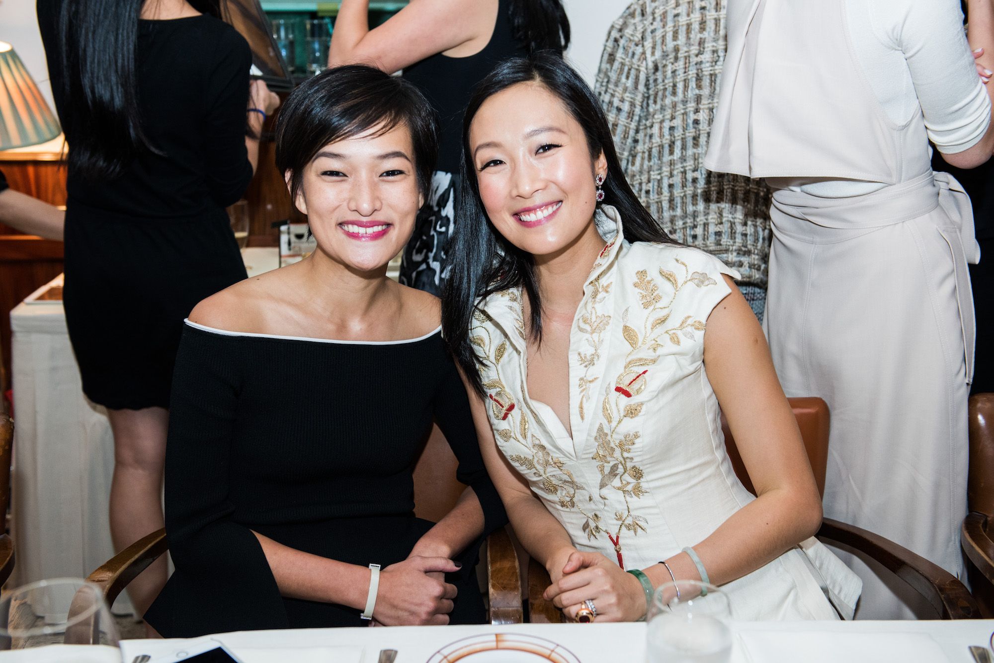 Exclusive: No. THIRTY-THREE Joaillerie x Galerie C Private Dinner ...