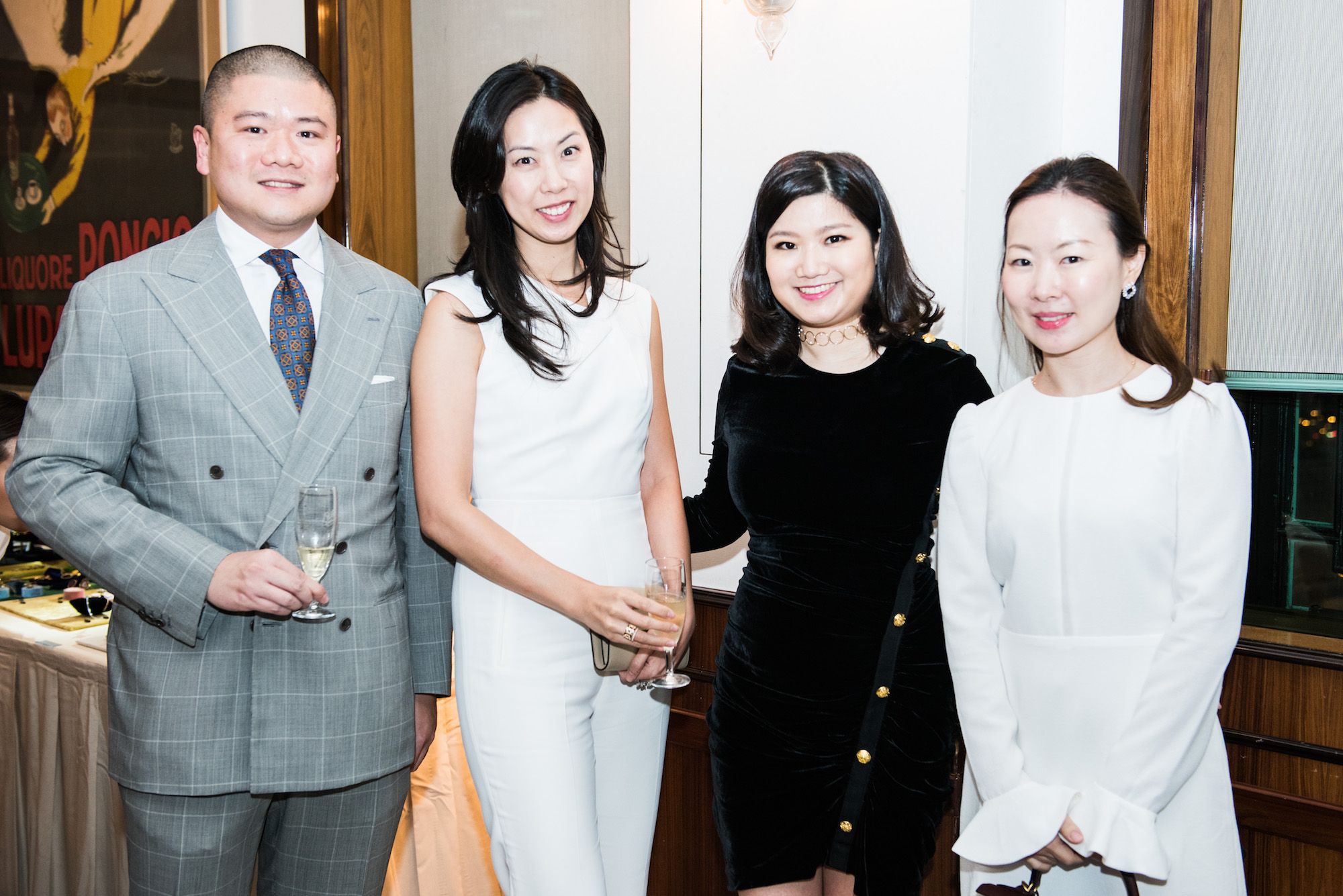 Exclusive: No. THIRTY-THREE Joaillerie x Galerie C Private Dinner ...