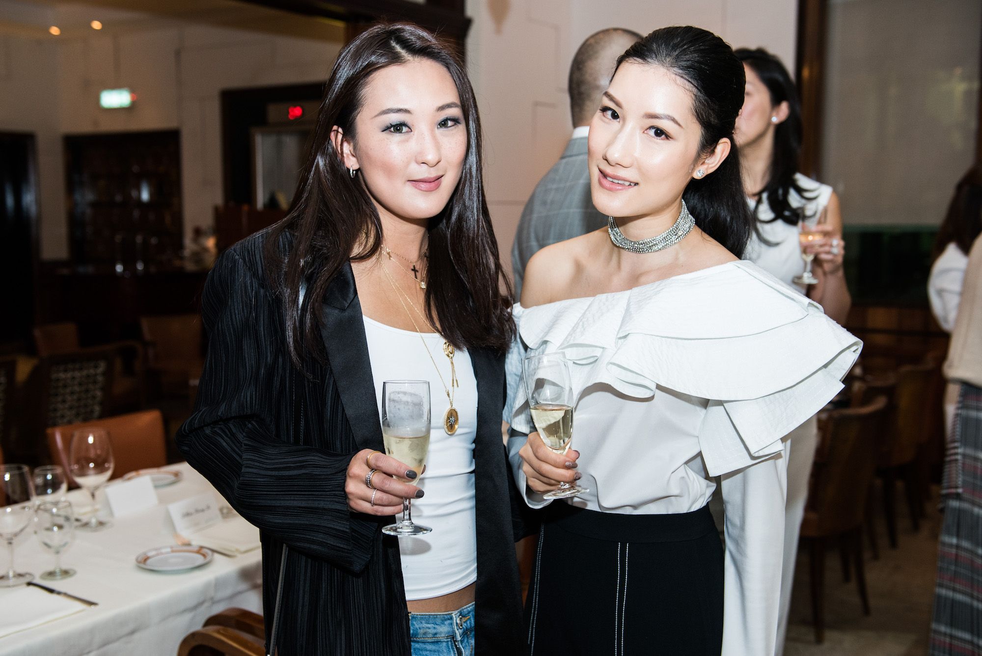 Exclusive: No. THIRTY-THREE Joaillerie x Galerie C Private Dinner ...