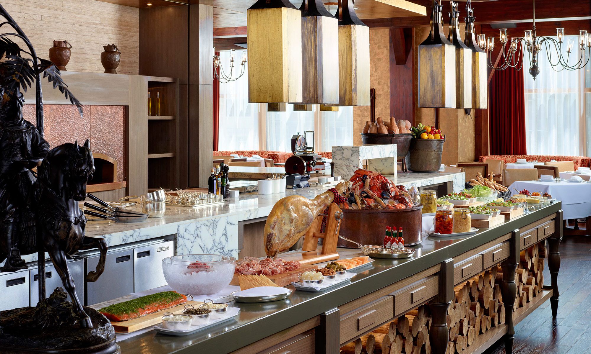 Hugo's Presents New Sunday Brunch | Tatler Asia