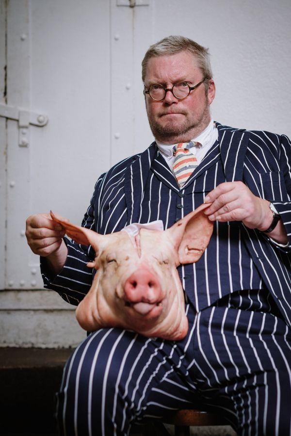 A Nose-To-Tail Workshop With Fergus Henderson And Richard Turner At ...