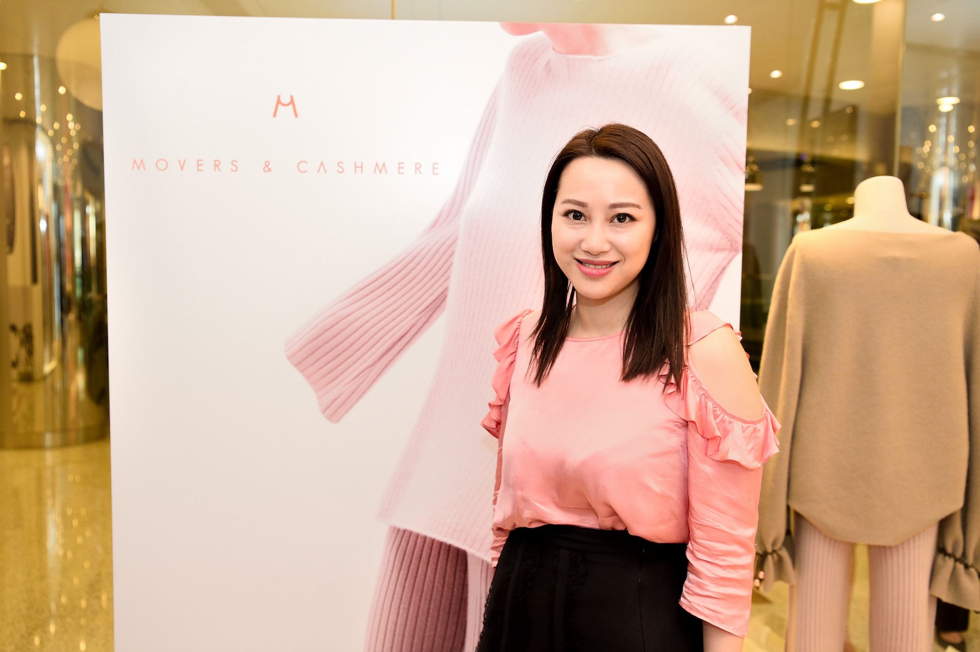 Movers And Cashmere Cocktail Party | Tatler Asia