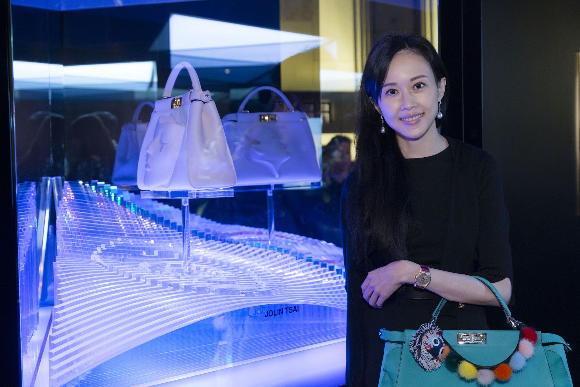 Fendi Peekaboo Project Cocktail Party | Tatler Asia