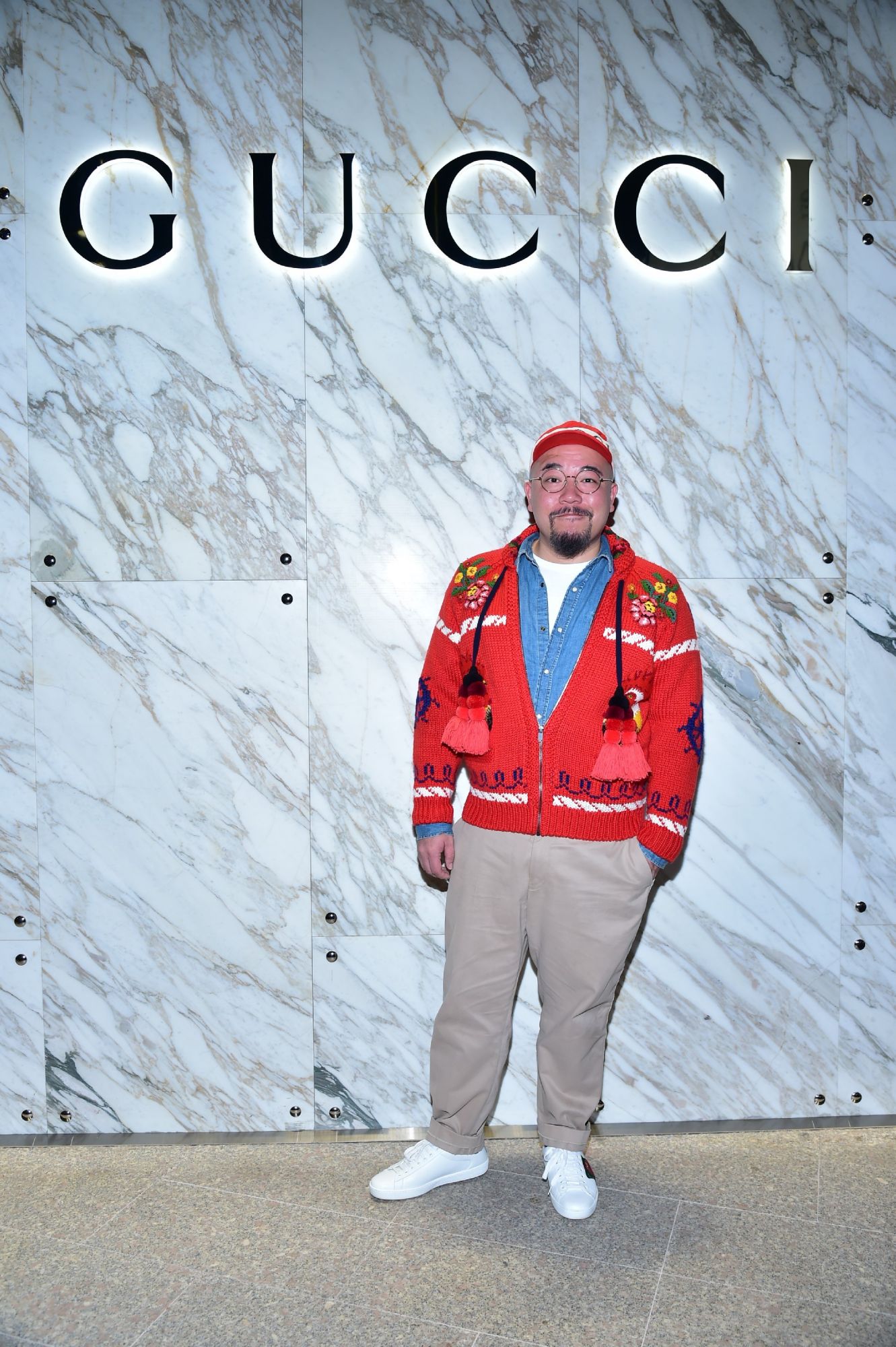 Gucci Men’s Tailoring Party | Tatler Asia