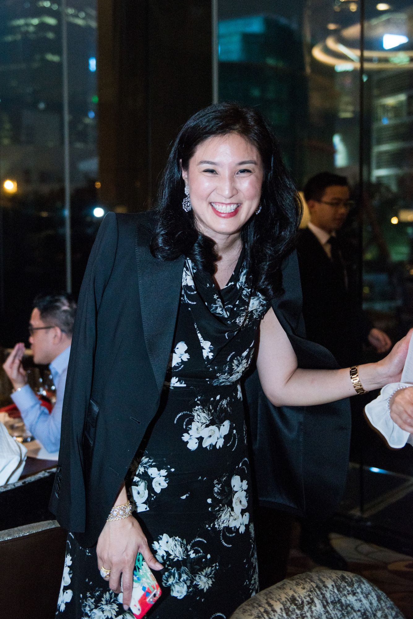 Exclusive: Grand Hyatt Tiffin Lounge Reopening Dinner | Tatler Asia