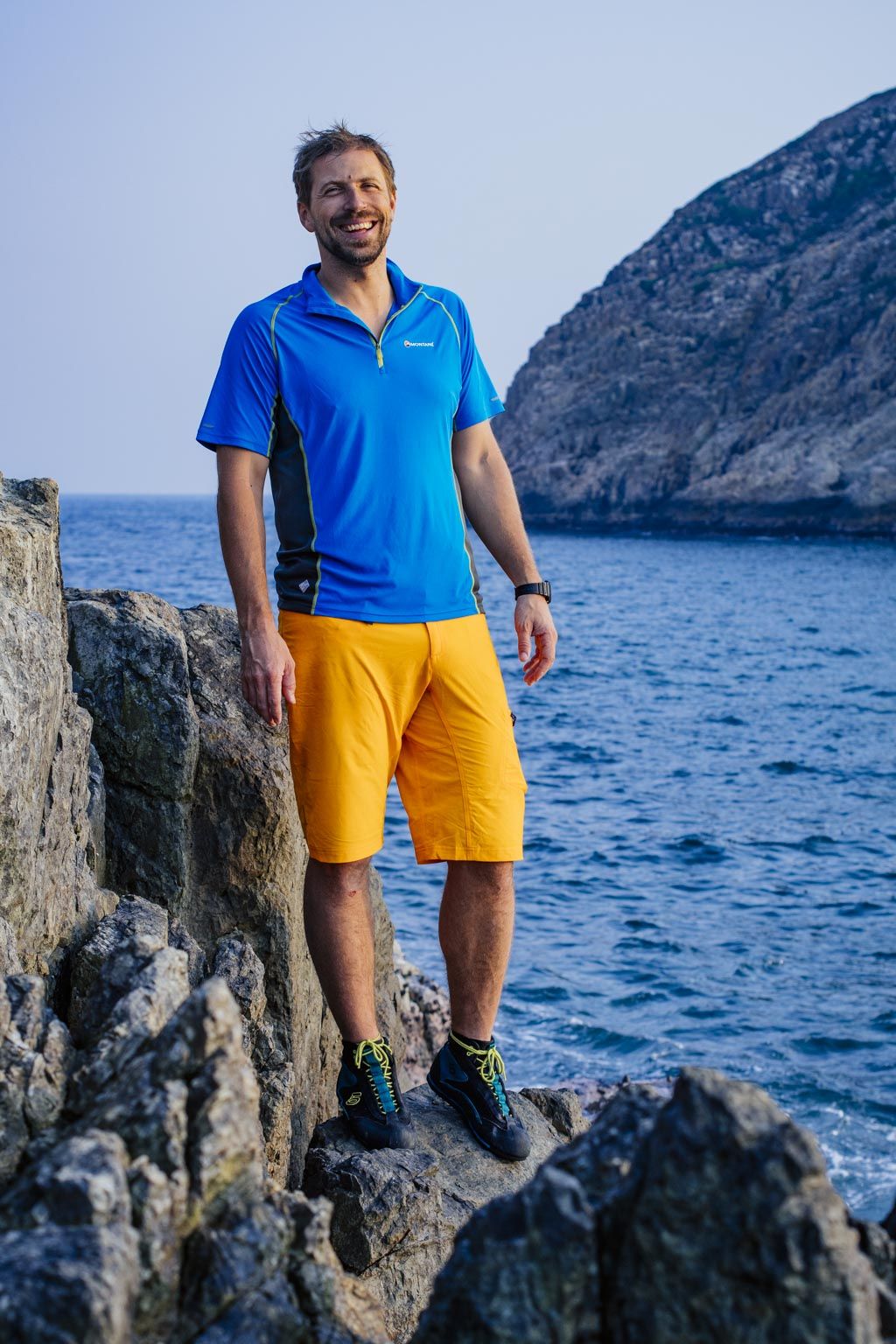 Adventurer Paul Niel Is Leading Thrill-Seekers On Coastal Clean-Ups ...