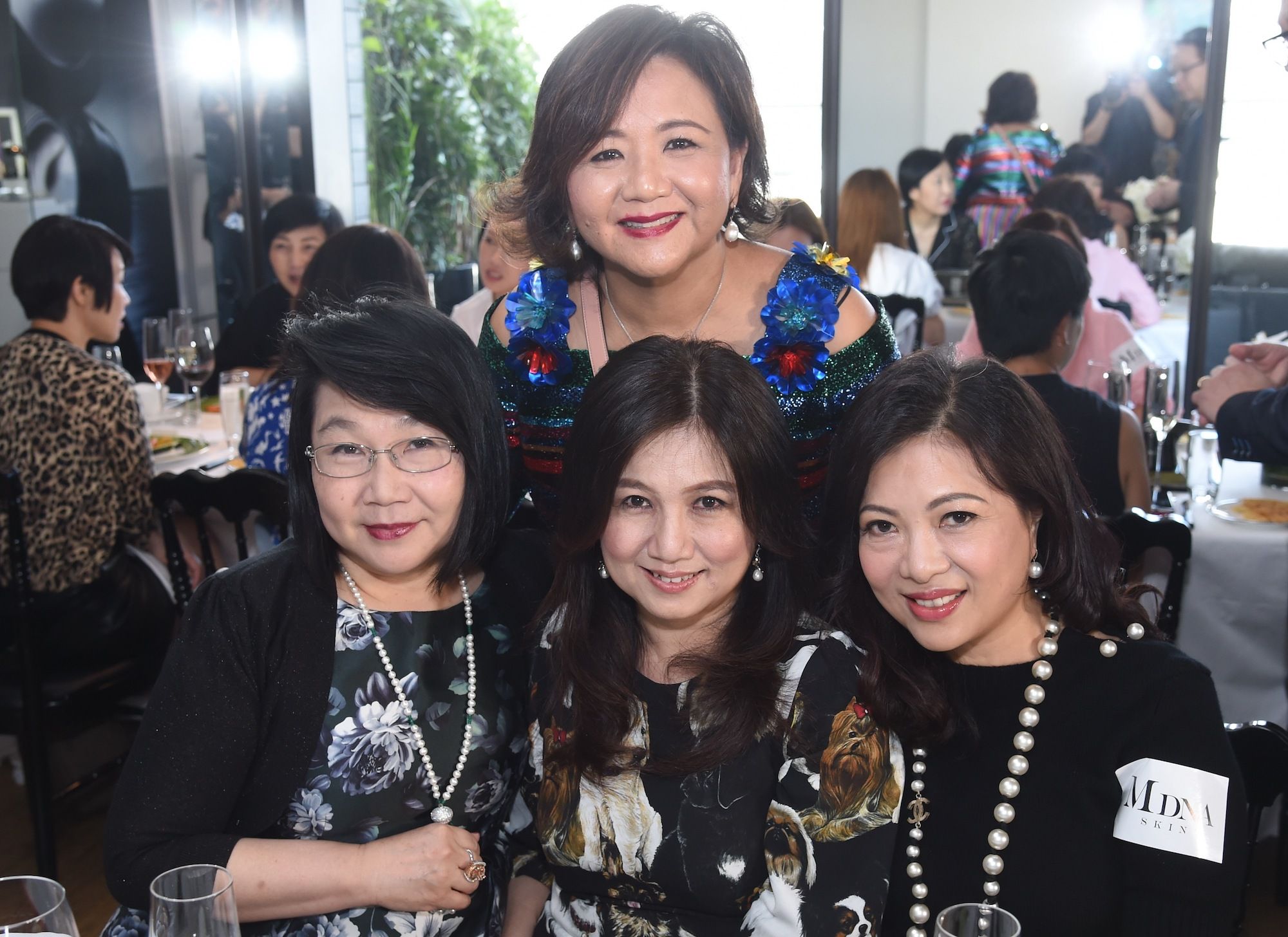 MDNA Skin Luncheon | Tatler Asia