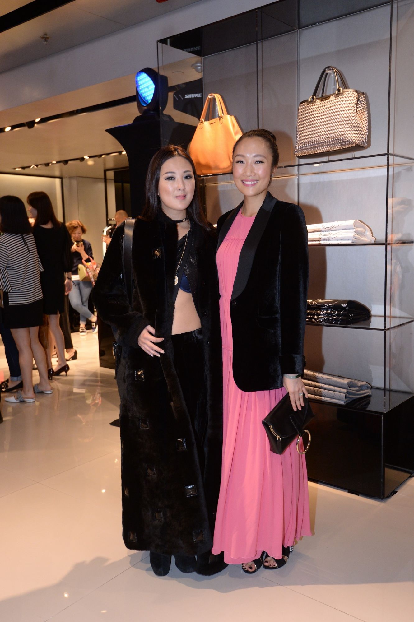 Emporio Armani Cocktail Party | Tatler Asia