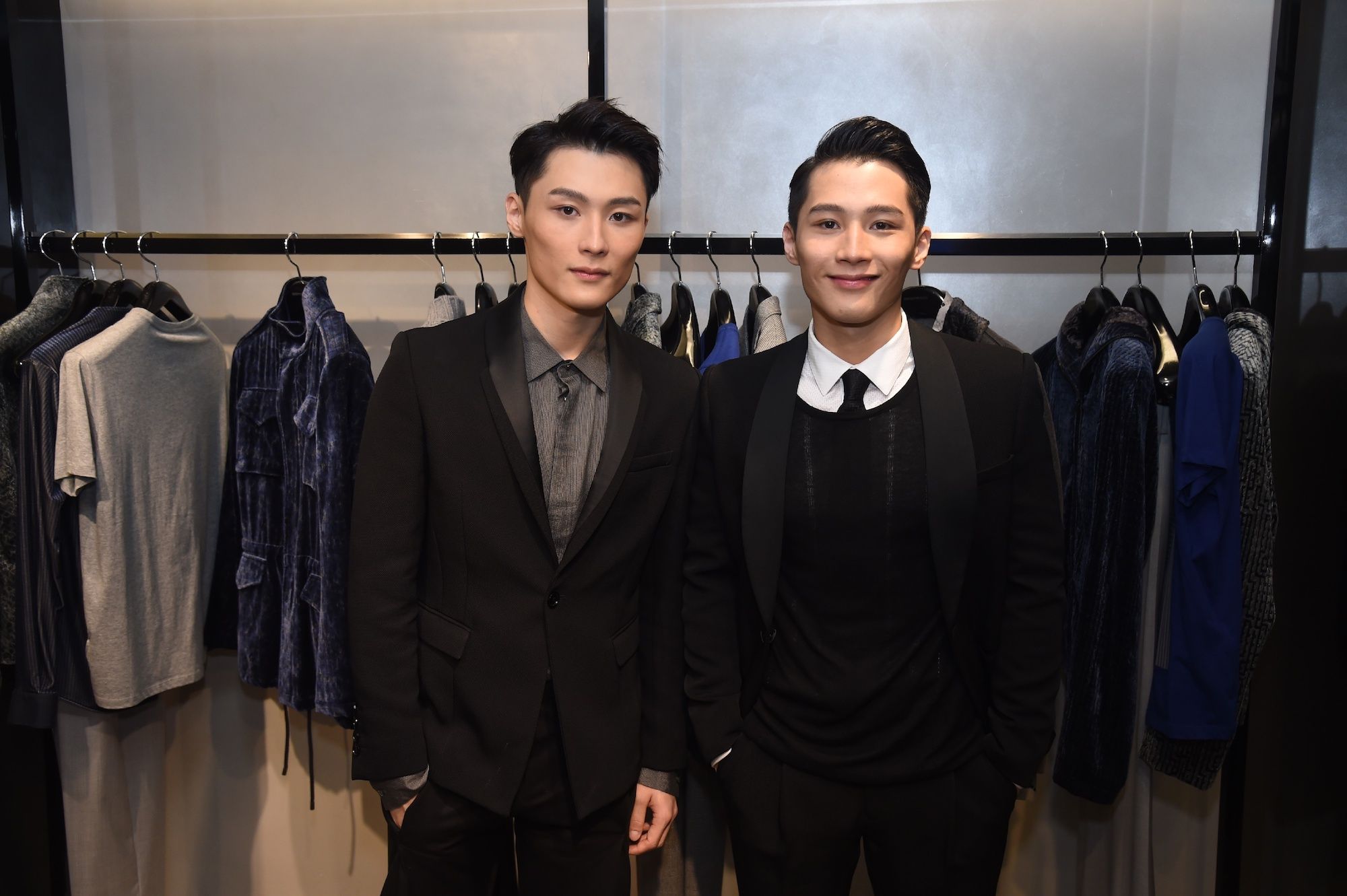 Emporio Armani Cocktail Party | Tatler Asia