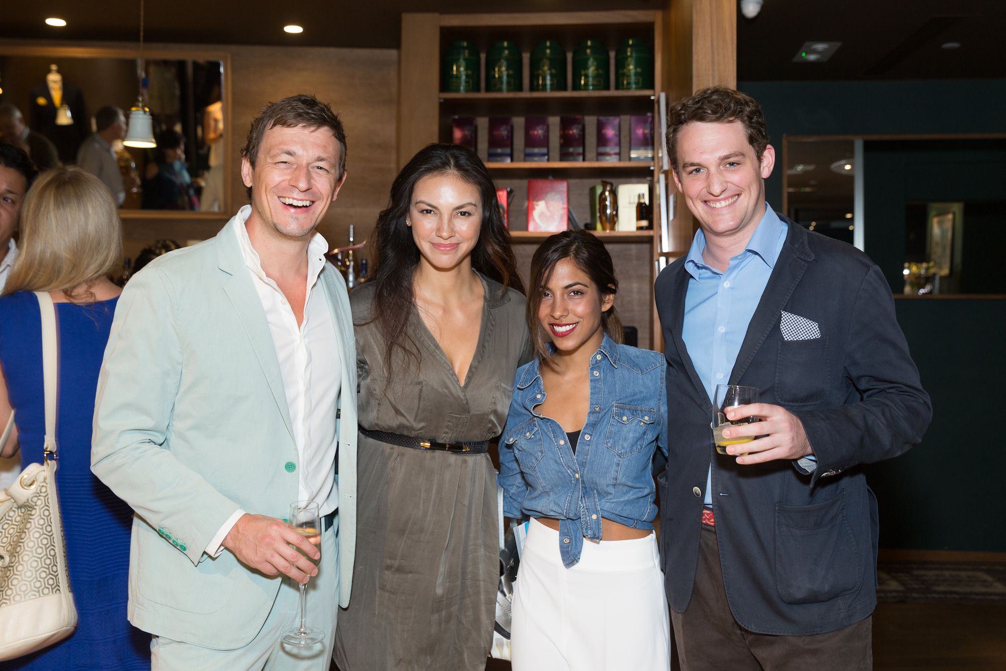 Niin Cocktail Party | Tatler Asia